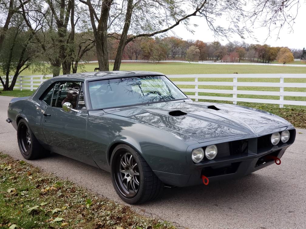 1967 Firebird road race build - Page 3