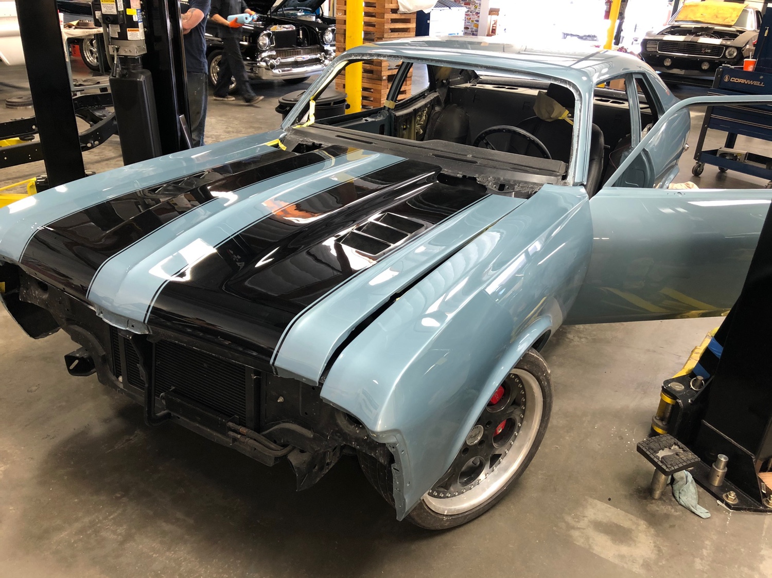 1971 Nova Build ?? - Page 16