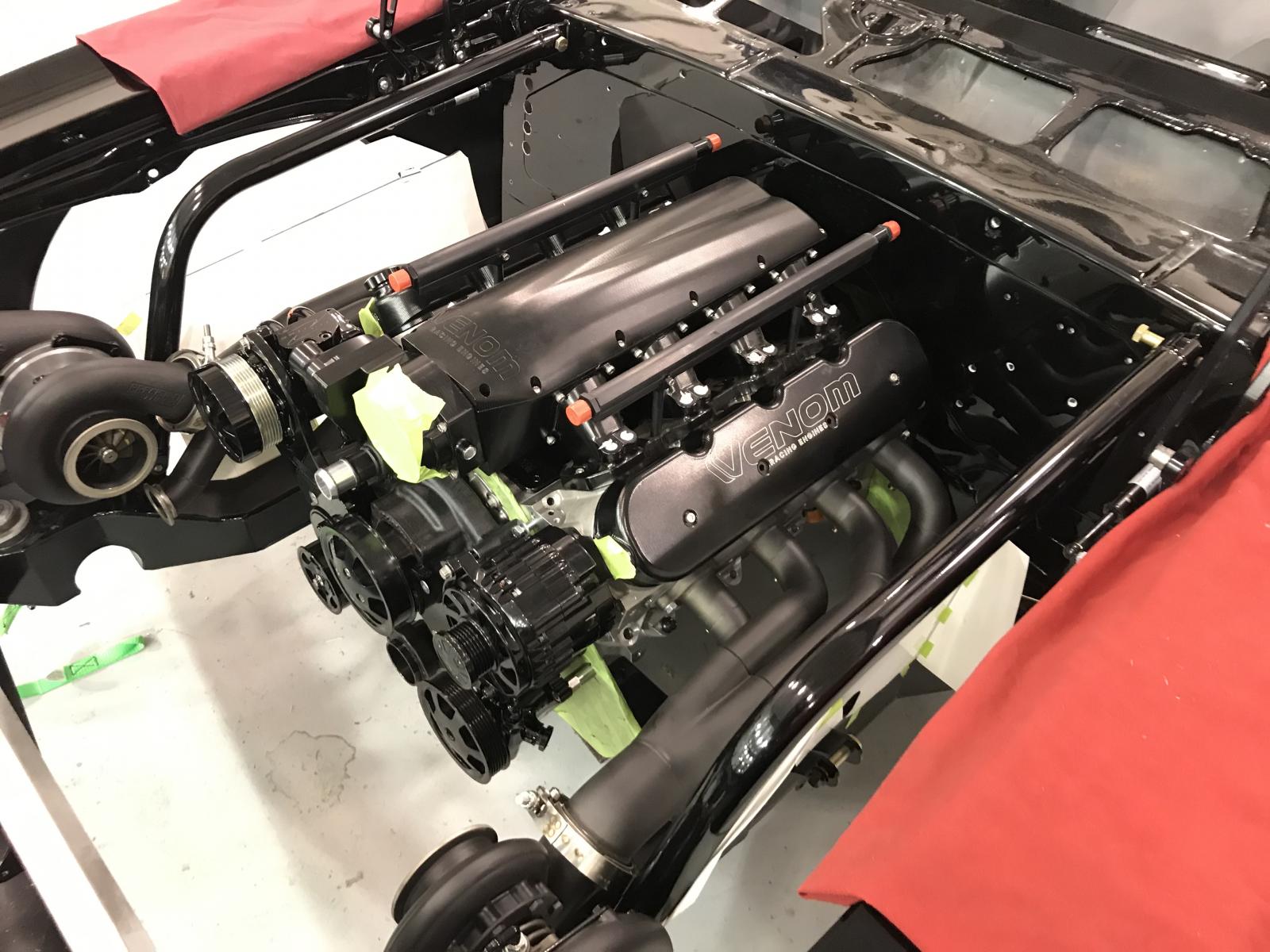 Udoit 67 twin turbo camaro - Page 9