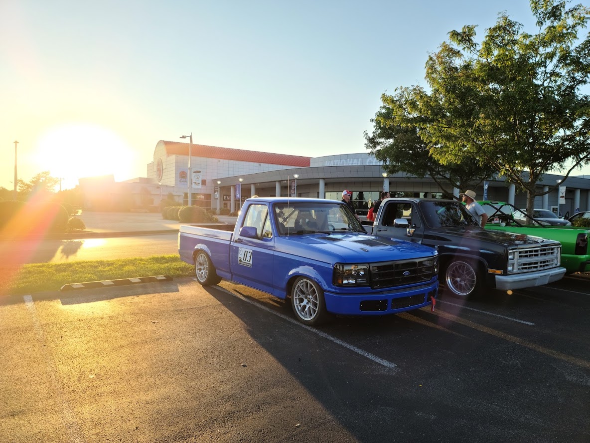 '95 F-150 track ready street beast - Page 24