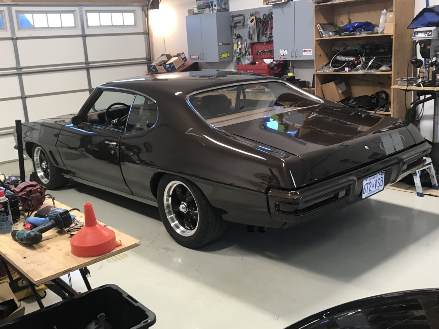 '72 GTO - Project 'Just-A-Driver'... - Page 4