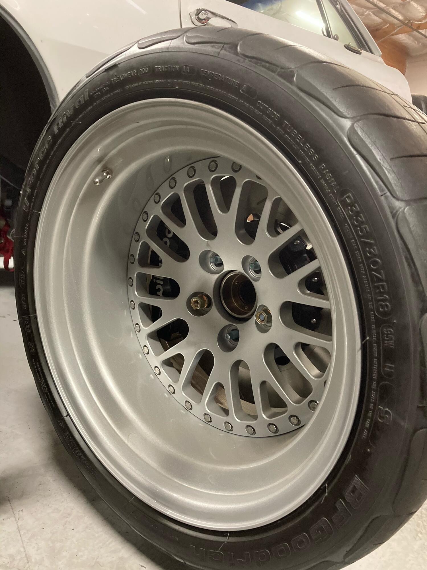 Ccw Wheels Logo