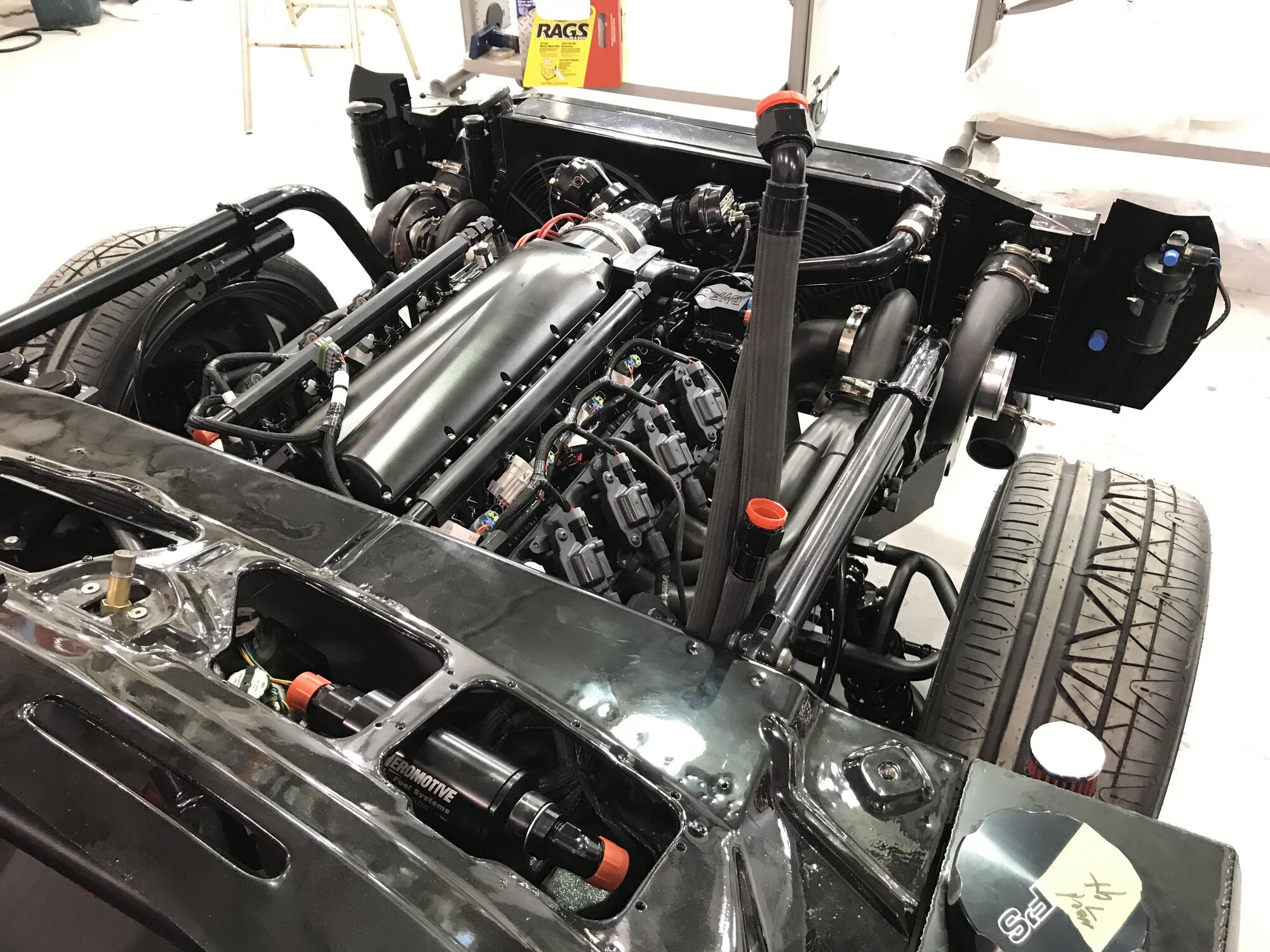 Udoit 67 twin turbo camaro - Page 9