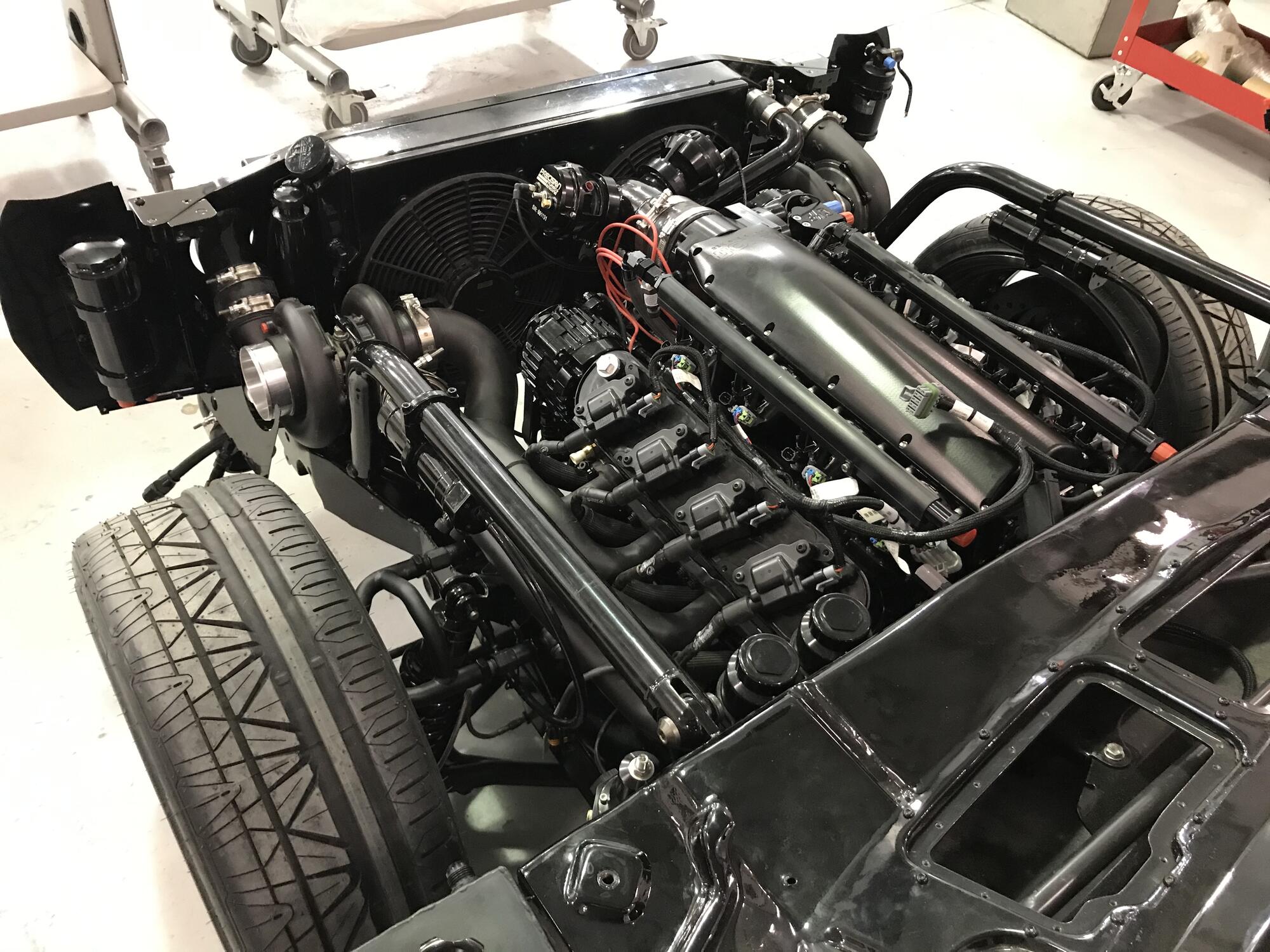 Udoit 67 twin turbo camaro - Page 9