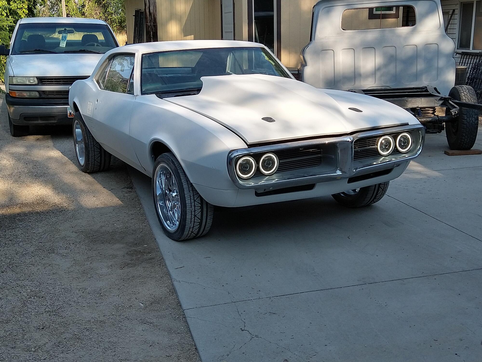 '67 Firebird 400 Resto Mod - Page 2