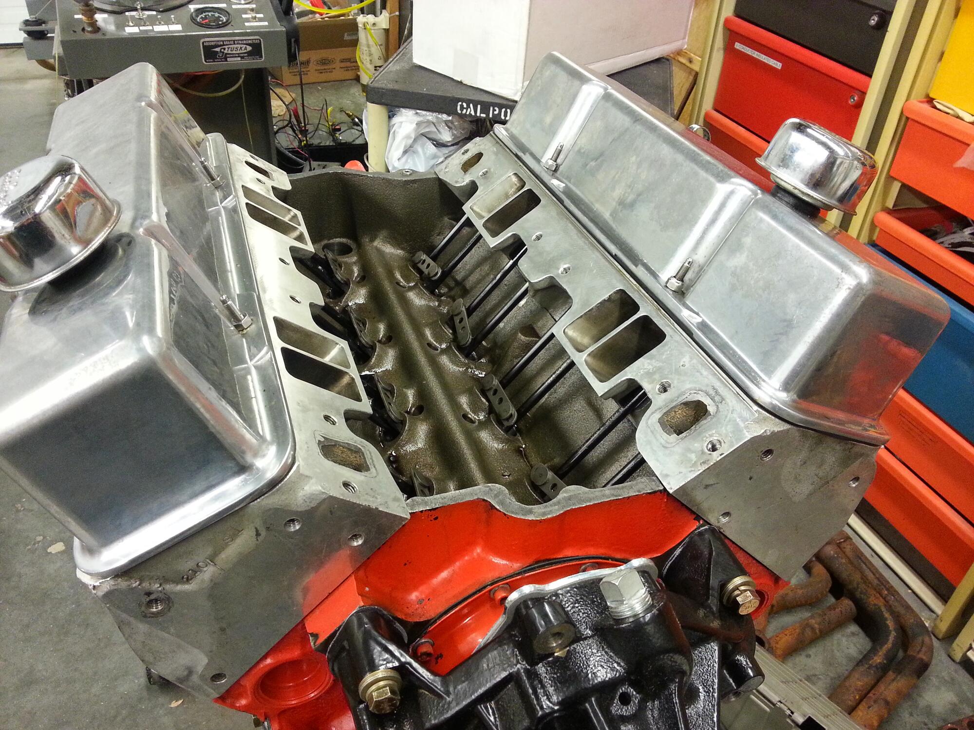 Help with Pricing an Engine for Sale