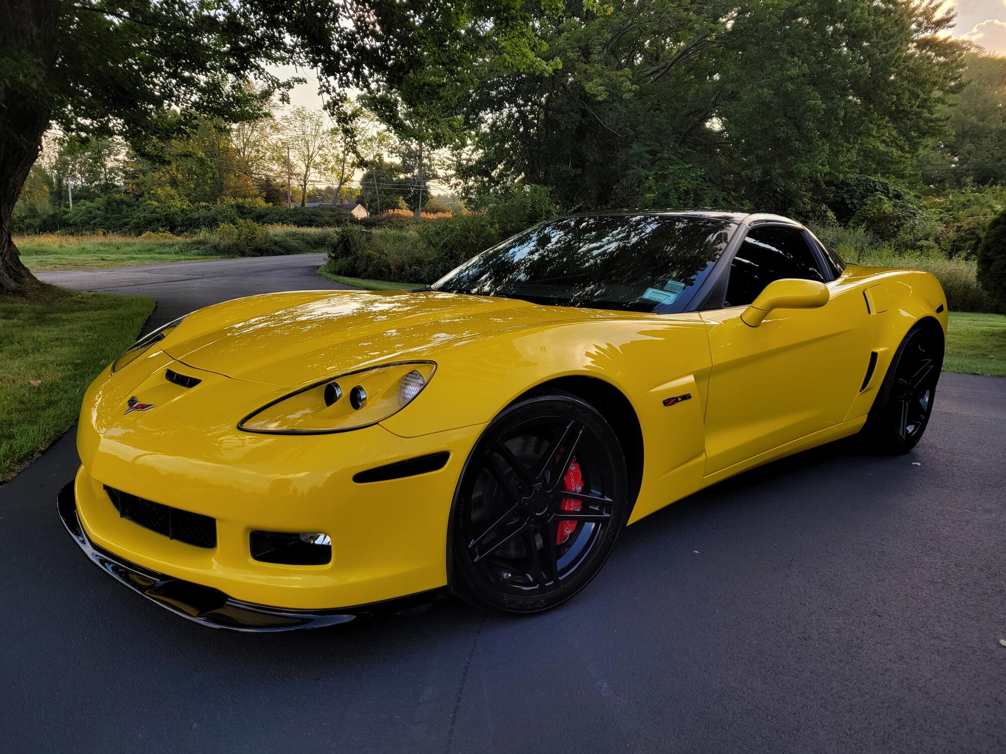 Trade: 2006 C6 Z06 Built Motor for 69 Camaro