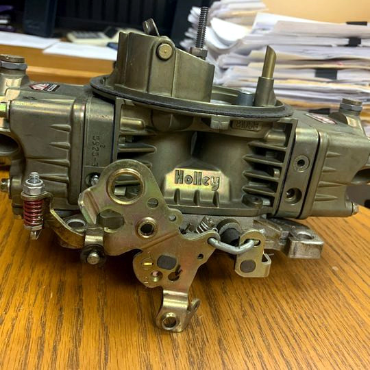 Sean Murphy Induction Holley 4150 750 CFM Carburetor Stage 2