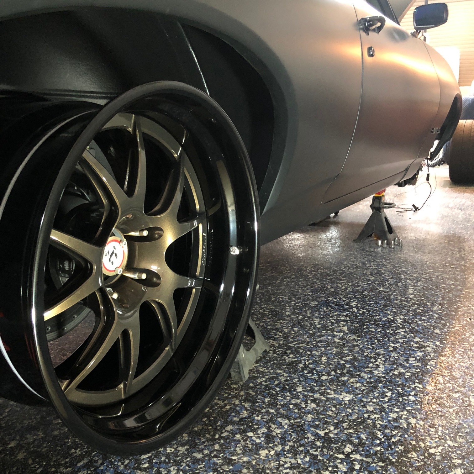 69 GTO Build - Page 28