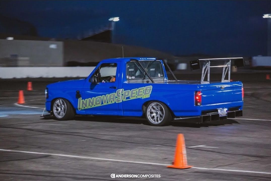 '95 F-150 track ready street beast - Page 27