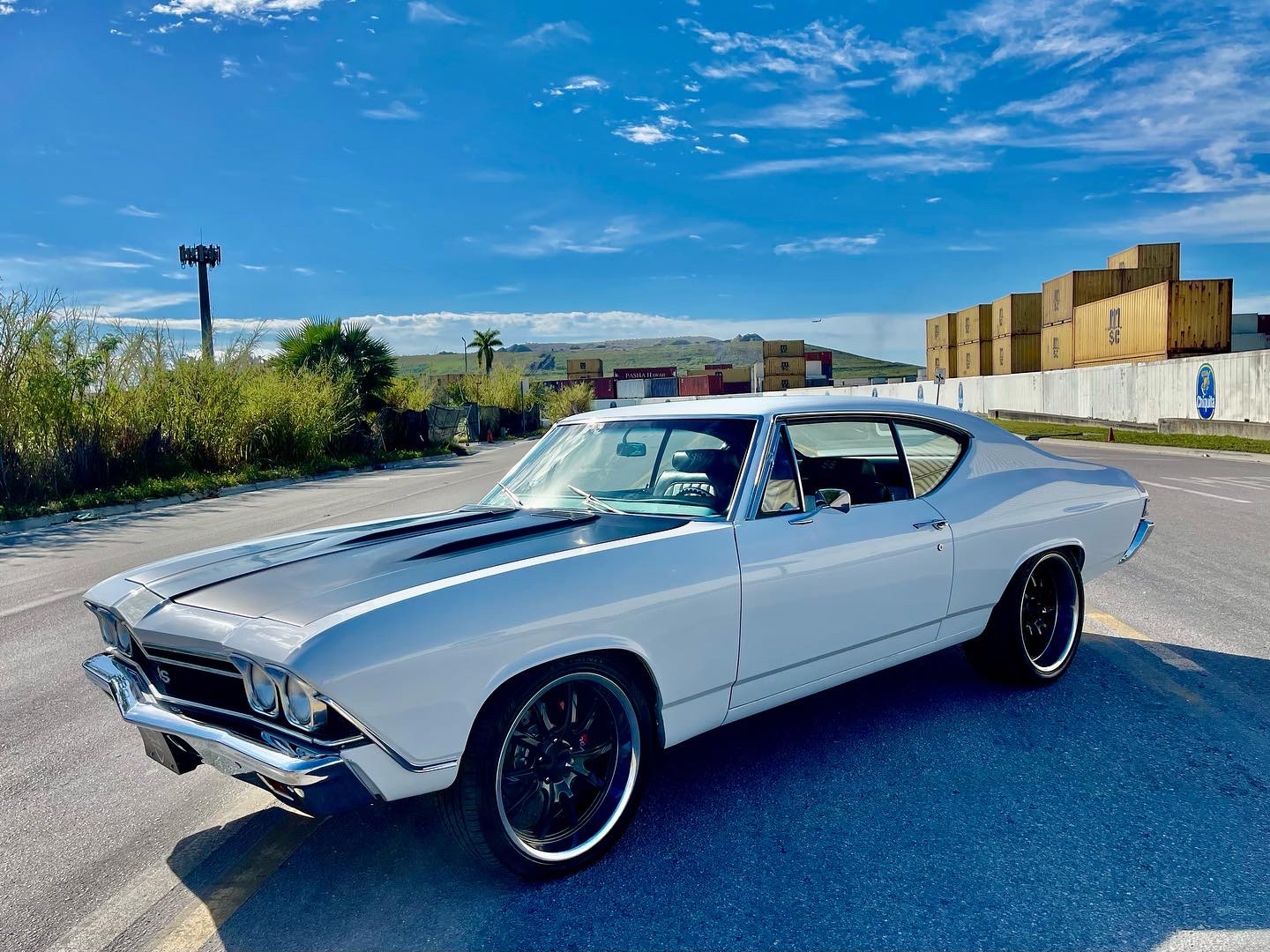 1968 Chevelle Restomod
