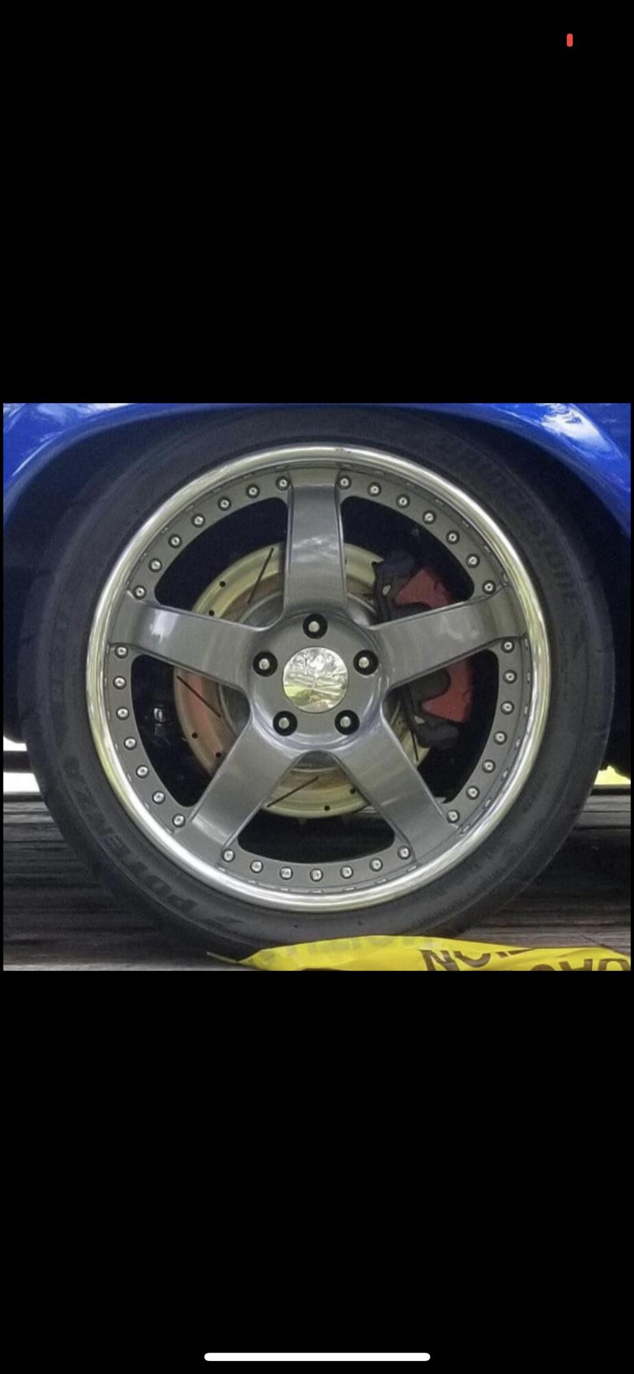 Boze Forged Wheels
