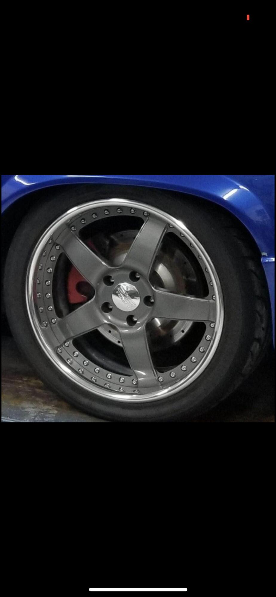 Boze Forged Wheels
