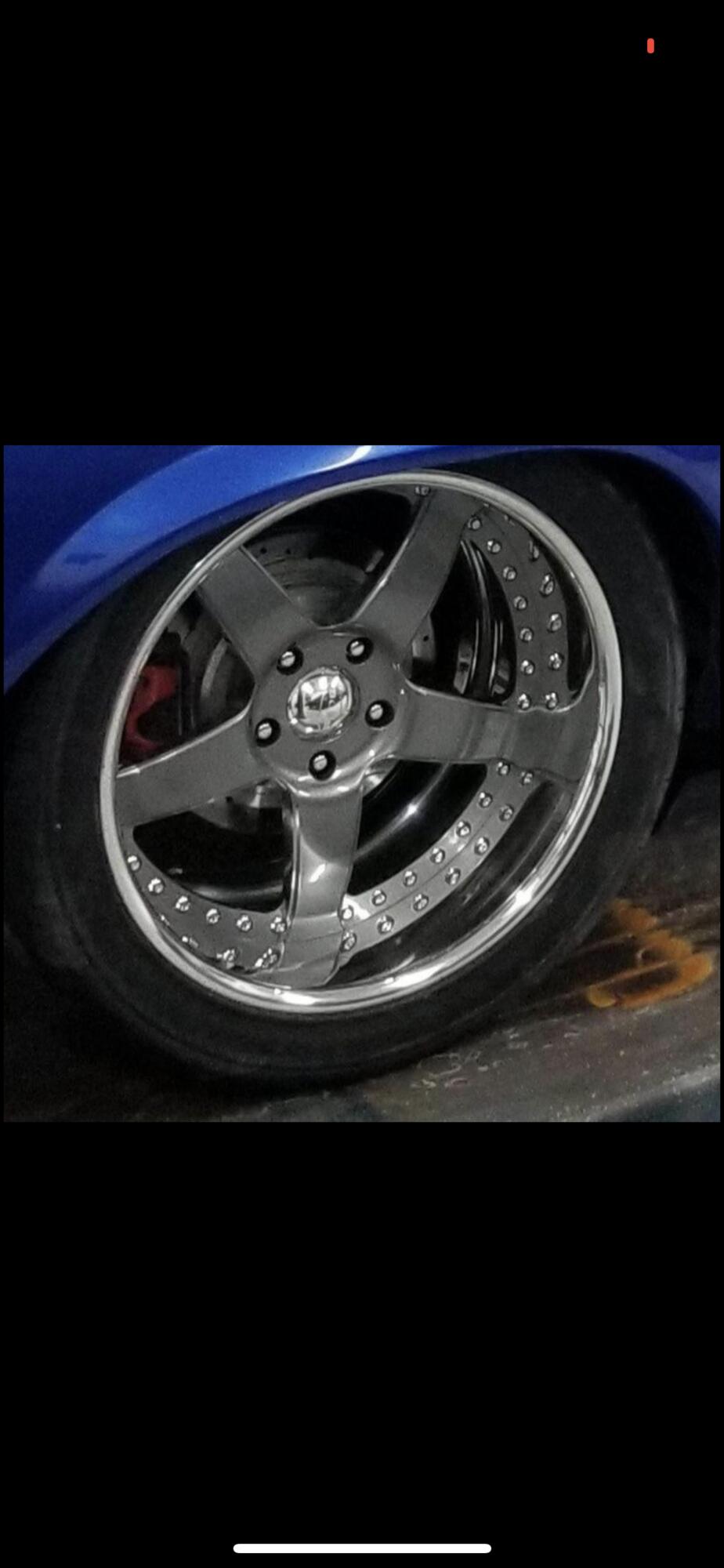 Boze Forged Wheels