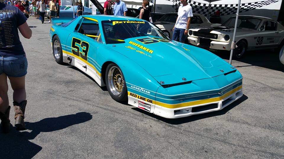 Help with identification of race car