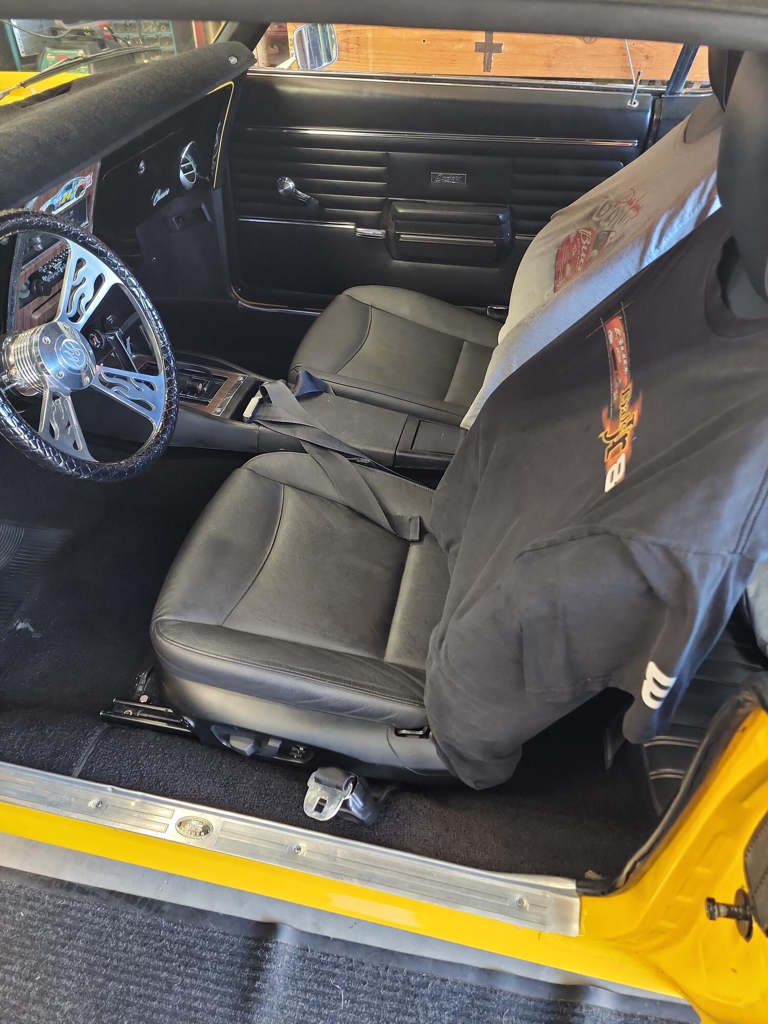 New to Pro-Touring Site