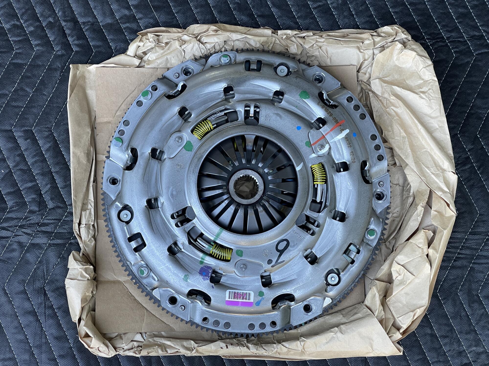 Which clutch kit is this?