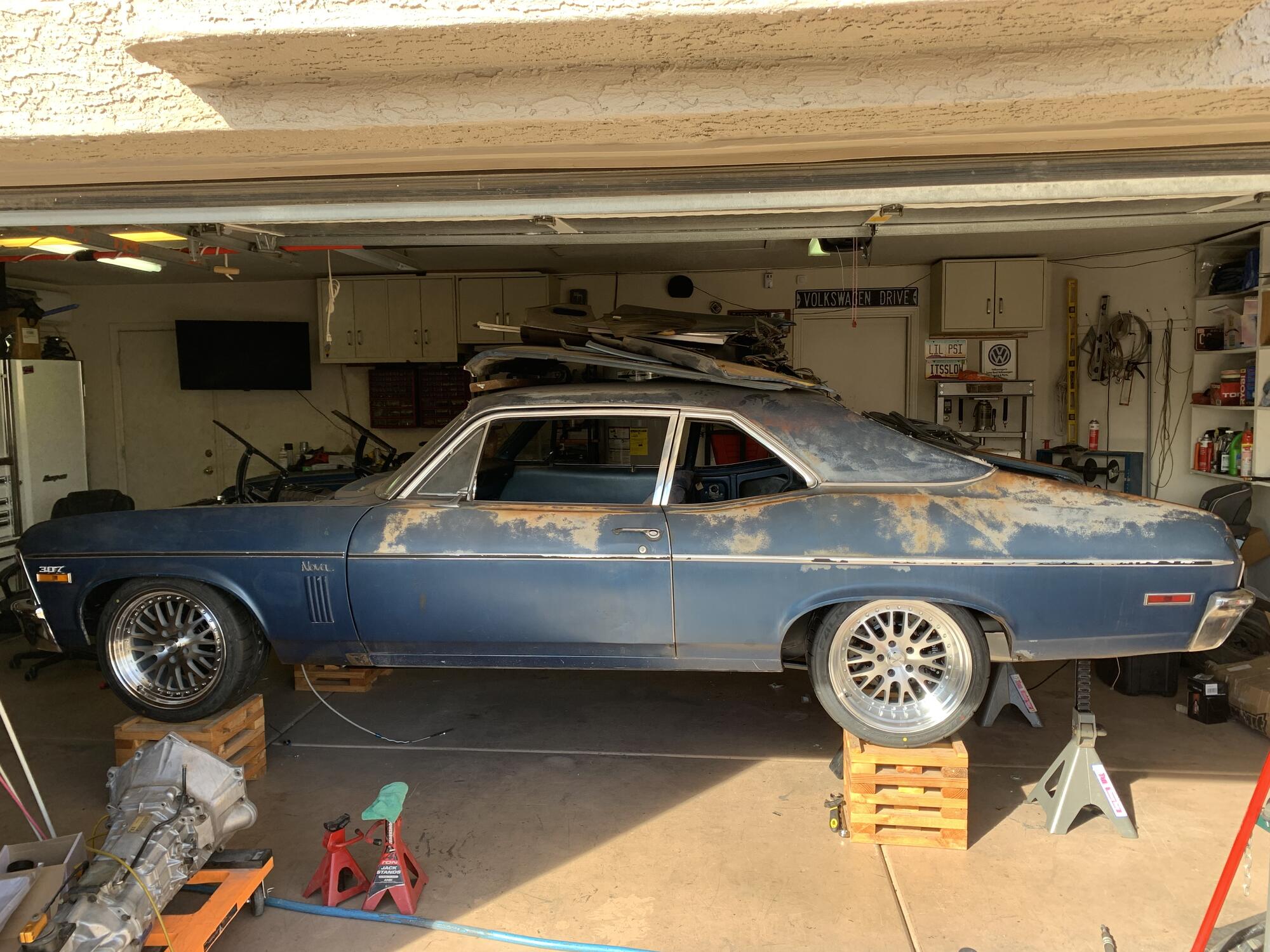 Budget Build 1970 Nova - Page 2