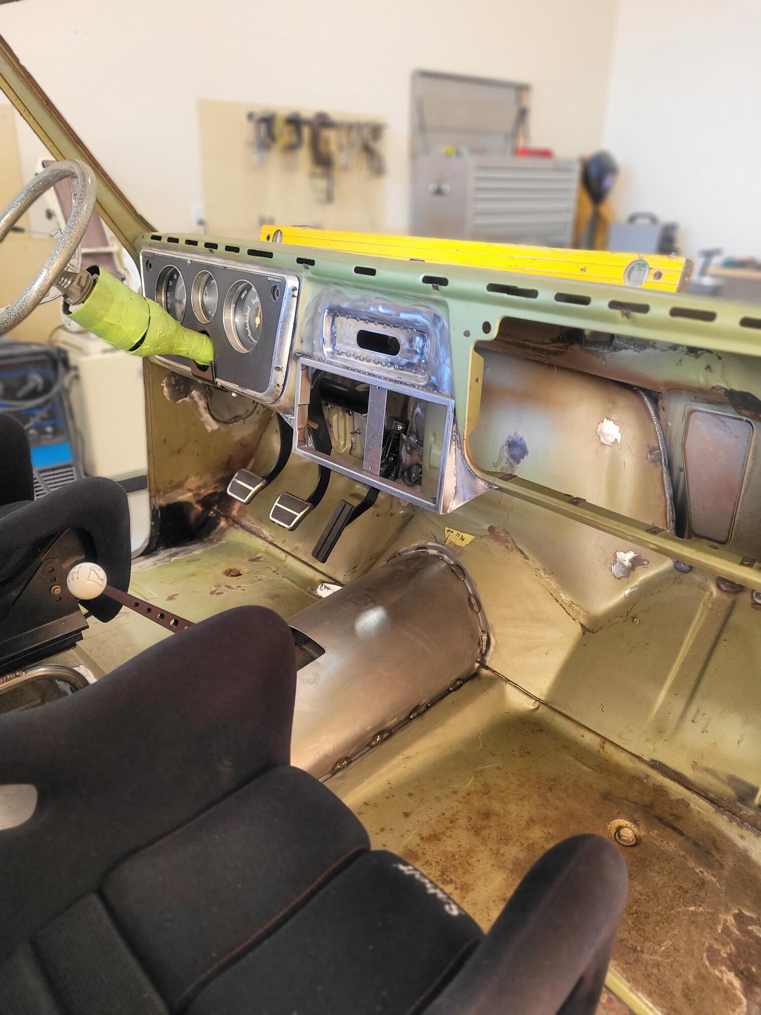1970 C10 SWB / Roadster Shop Fast Track - Page 4