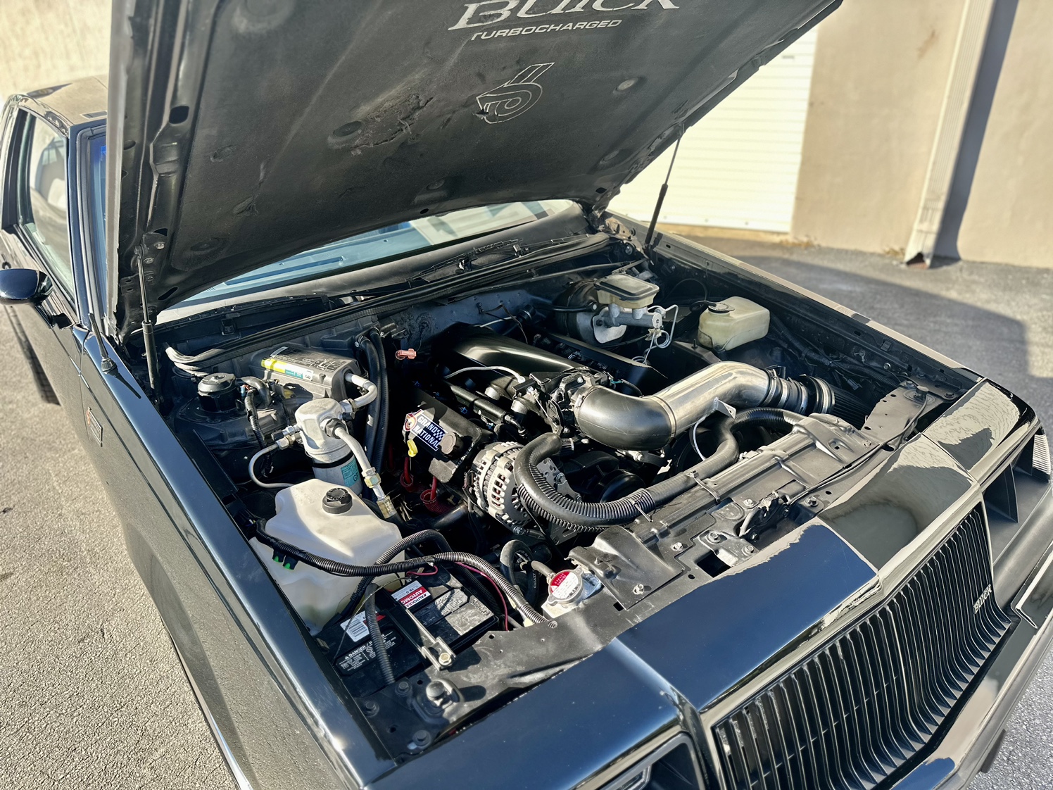 1987 Grand National LS Swapped