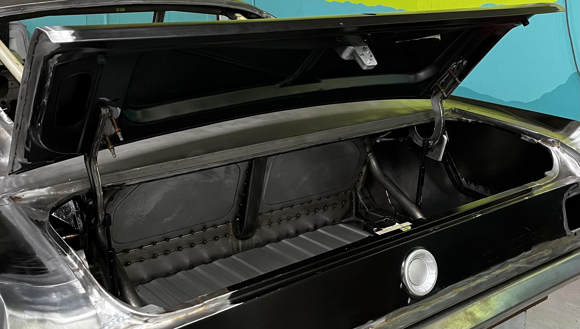 66 Fastback Mustang Pro-Touring Build - Page 3
