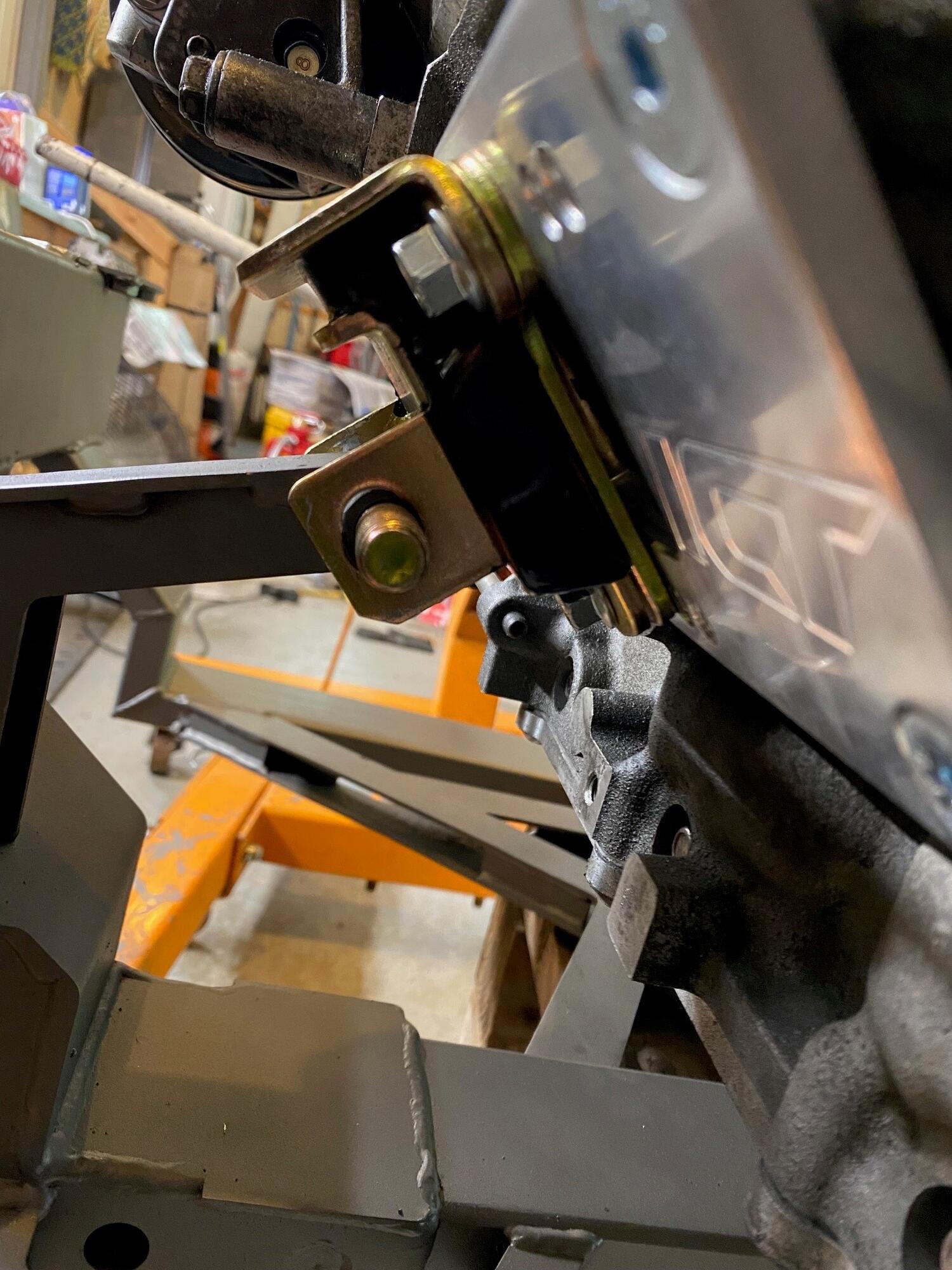 If you have or want a Lateral Dynamics subframe, you may want to read this!