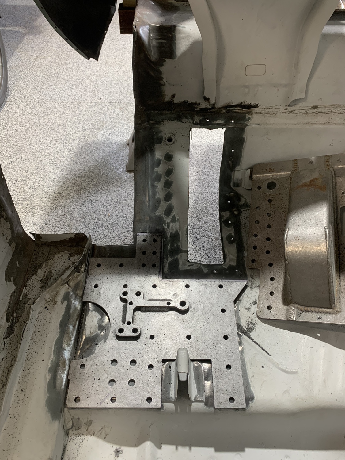 1969 camaro DSE subframe, DSE Quadra link and more.