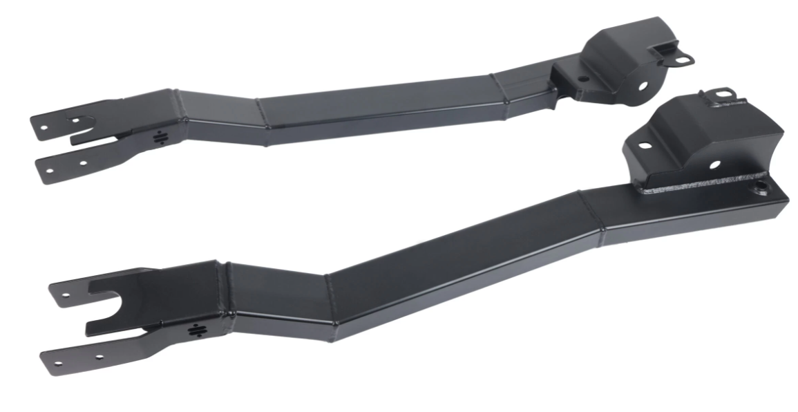 Ridetech - 2nd Gen F Body Subframe Connectors now available!