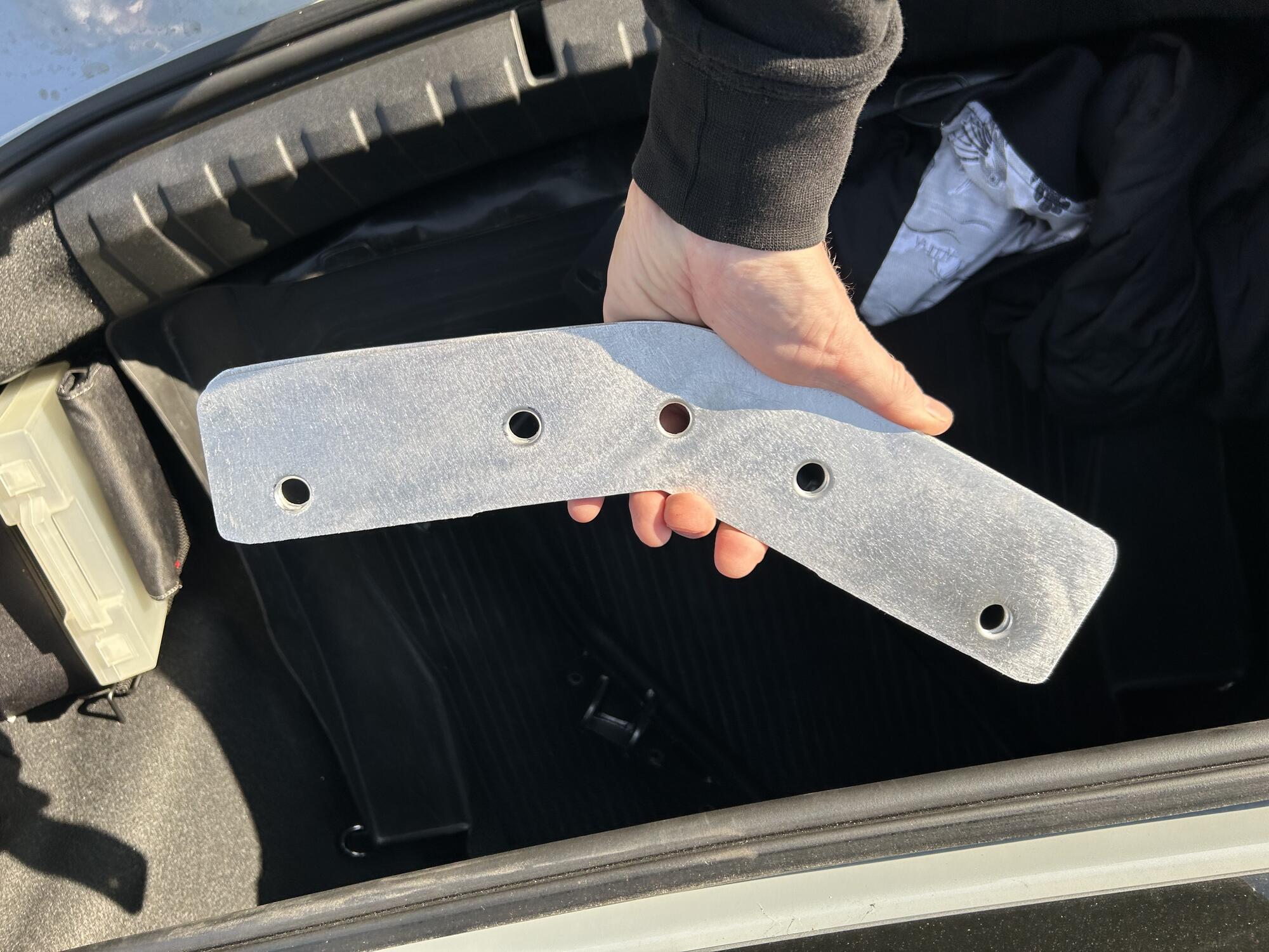 Ridetech first gen rear cradle fitment solutions