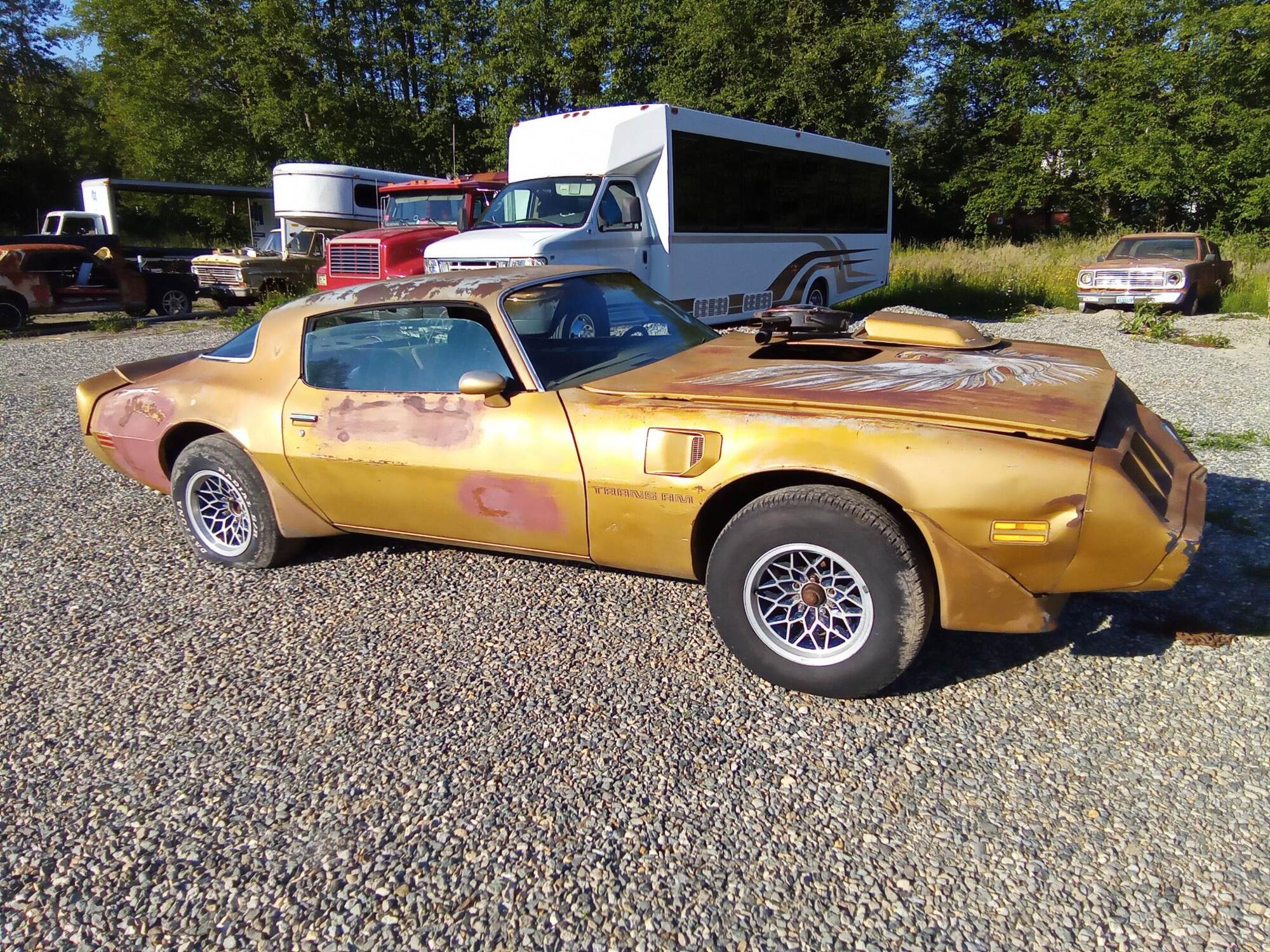 1979 Trans AM build Viper engine swap .. need suspension help