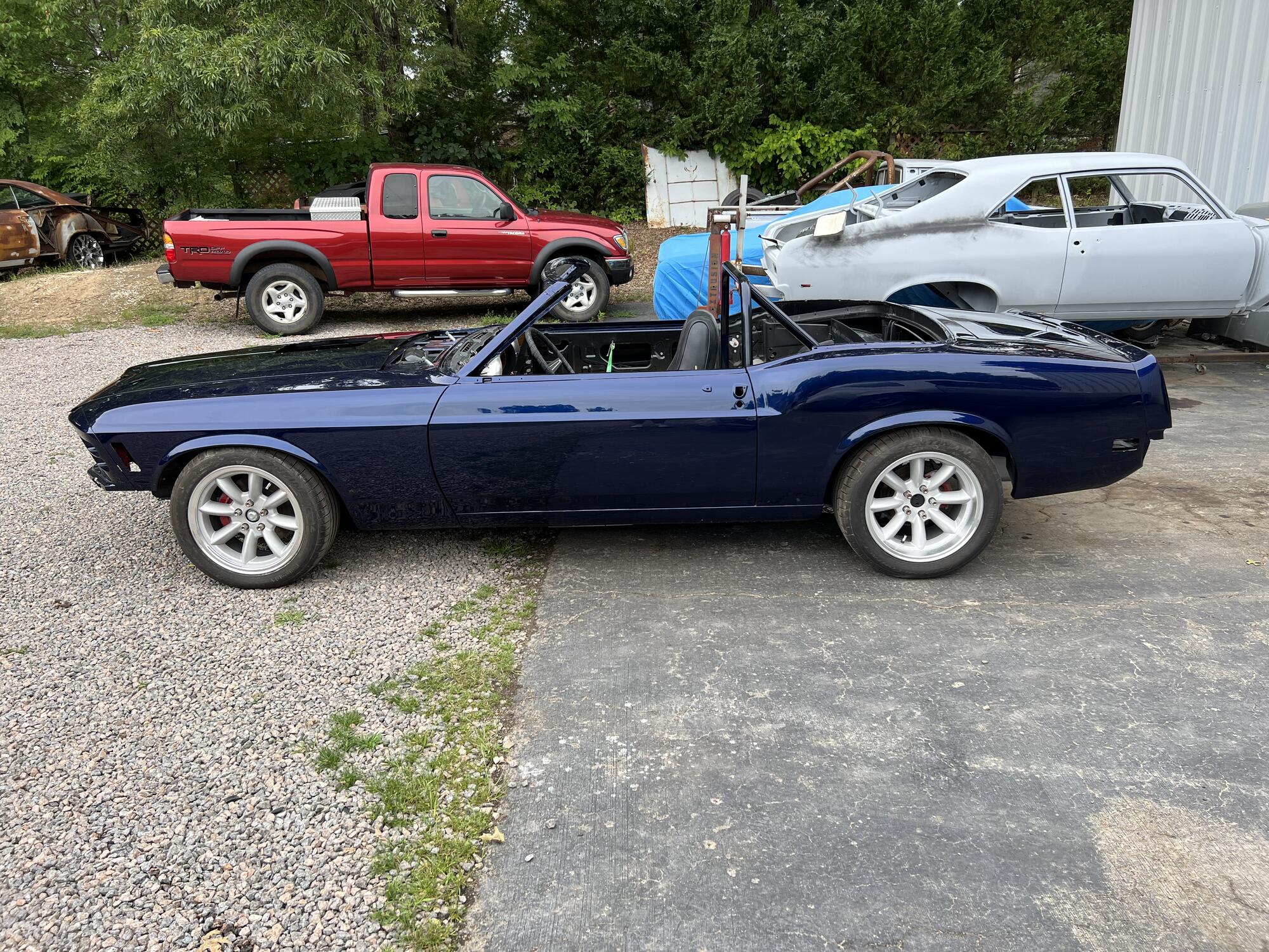 70 Mustang Convertible Restomod - Page 5