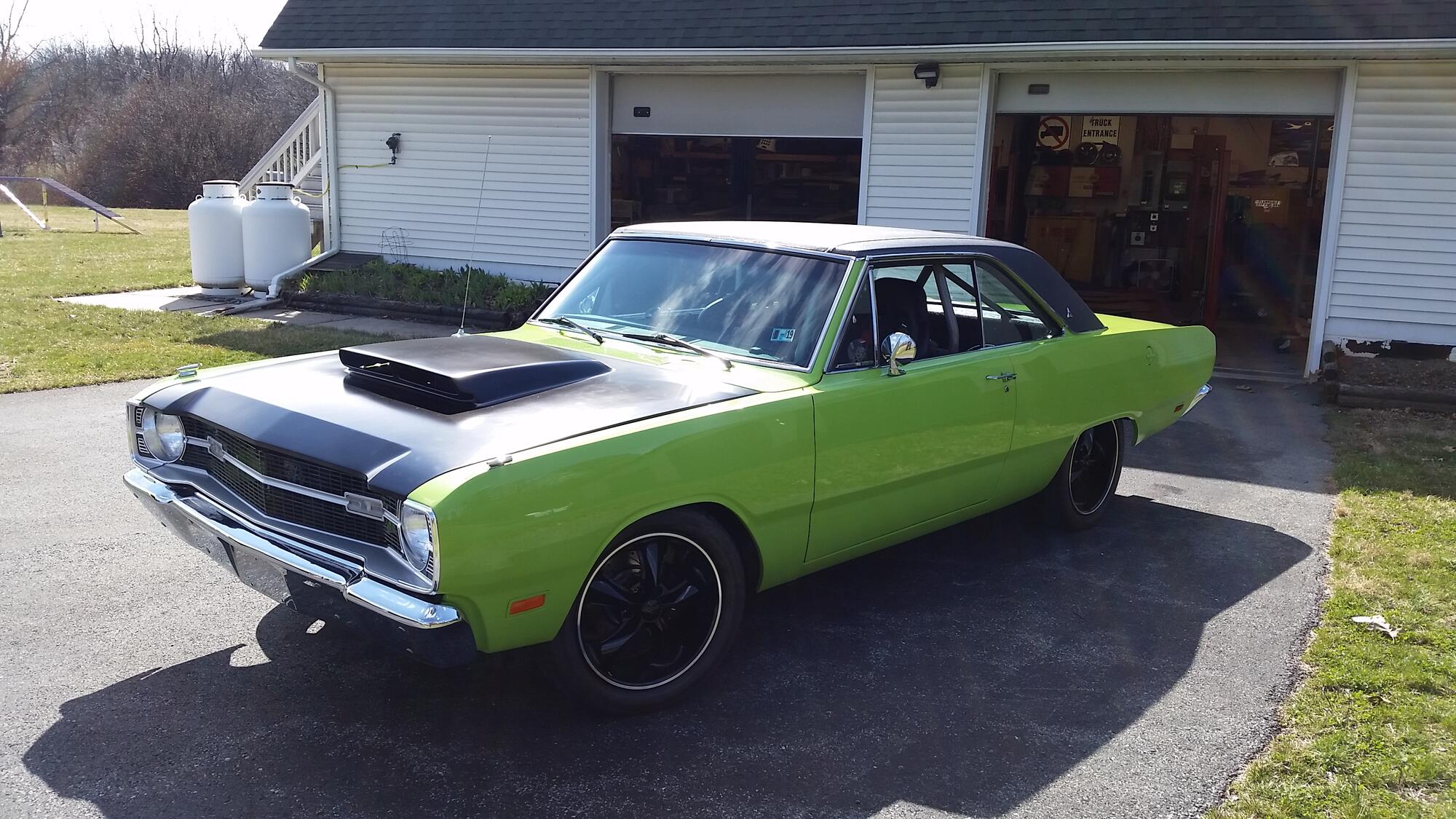 69 Dodge Dart Pro-Tour