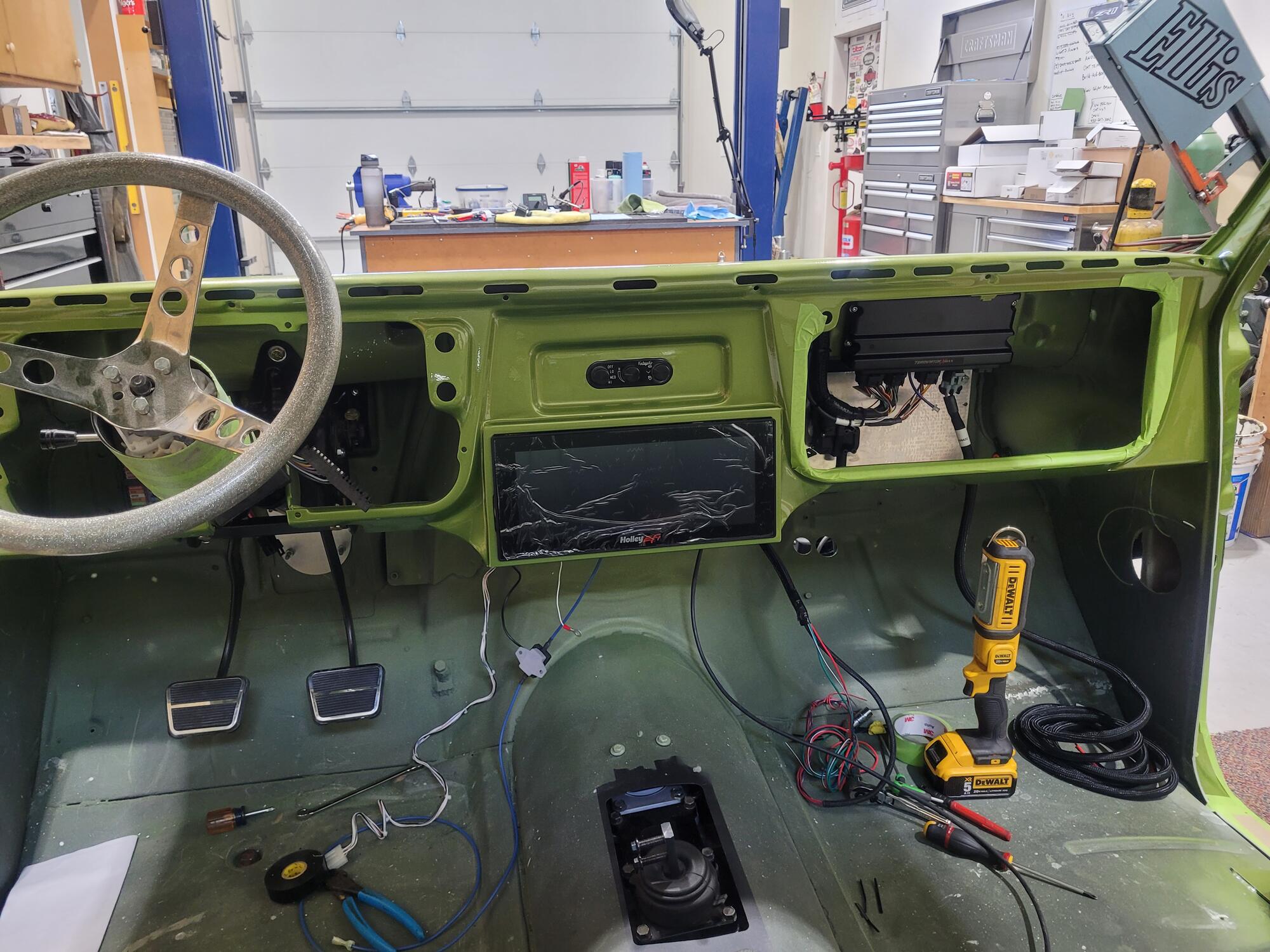 1970 C10 SWB / Roadster Shop Fast Track - Page 7