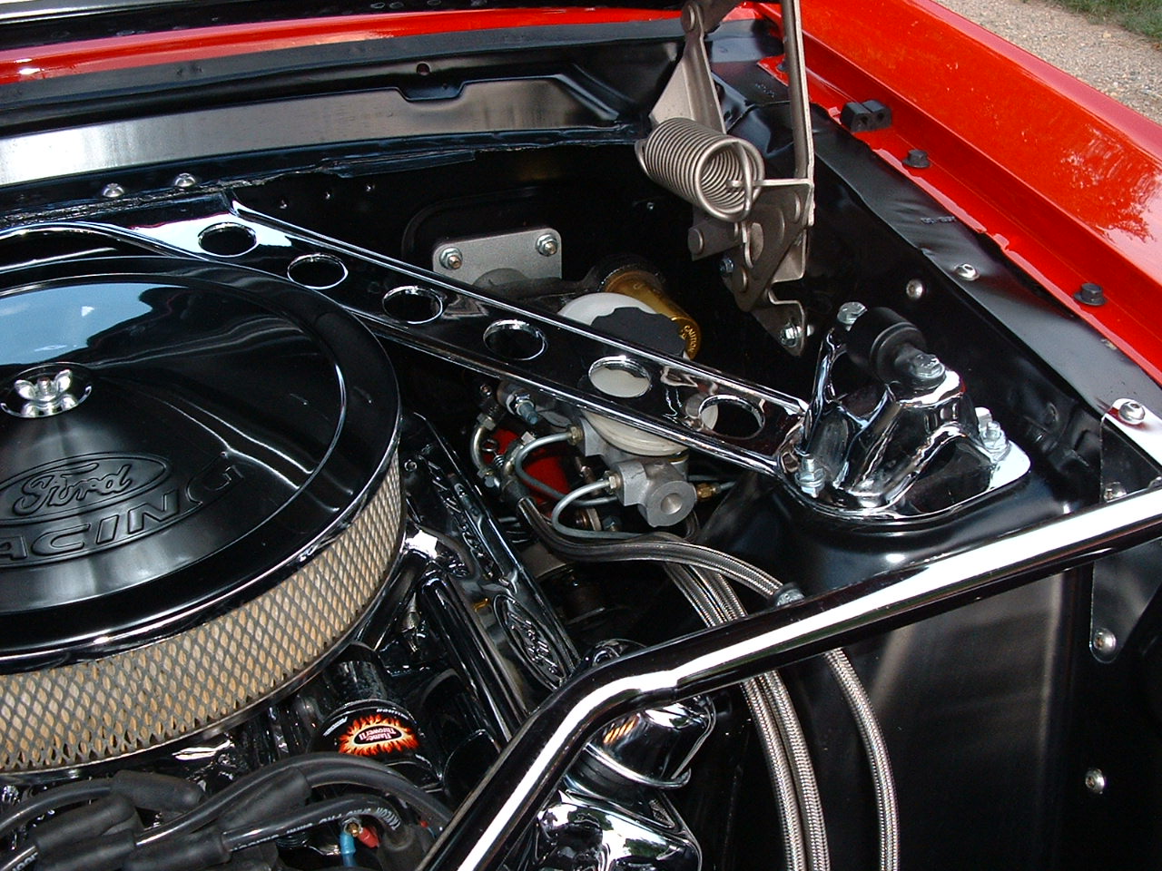 77 trans am hydroboost swap and kits