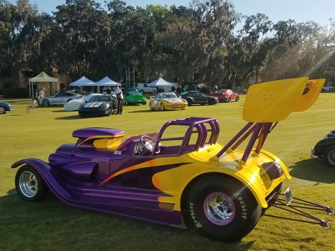 1927 ford model t / 2 seated roadster / 468bb