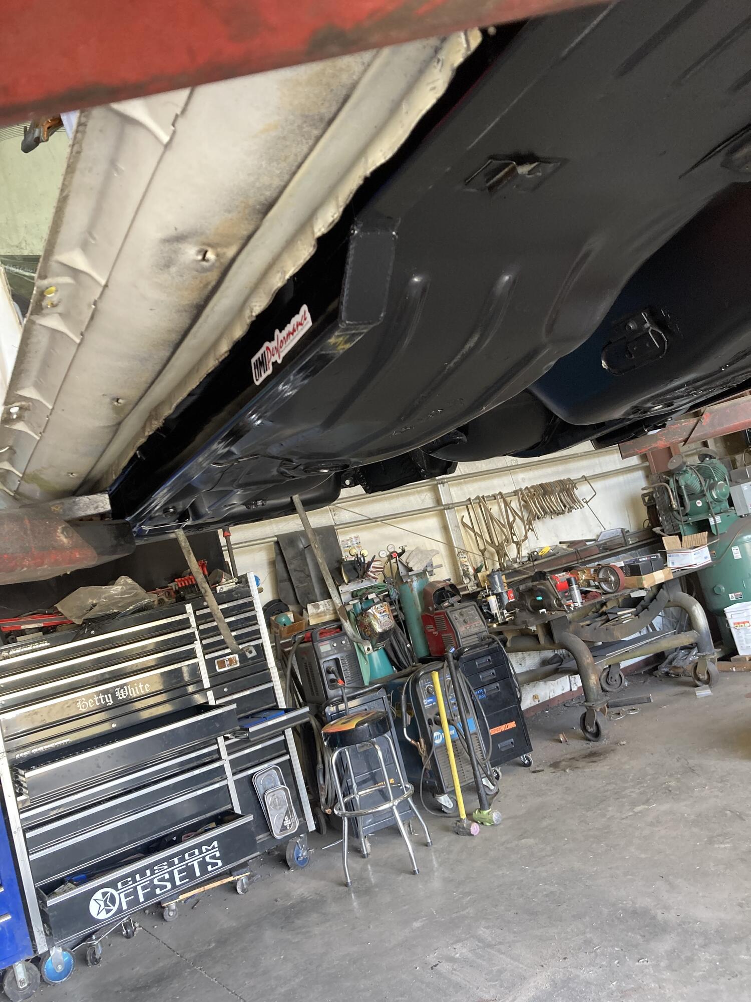 Third gen Camaro build
