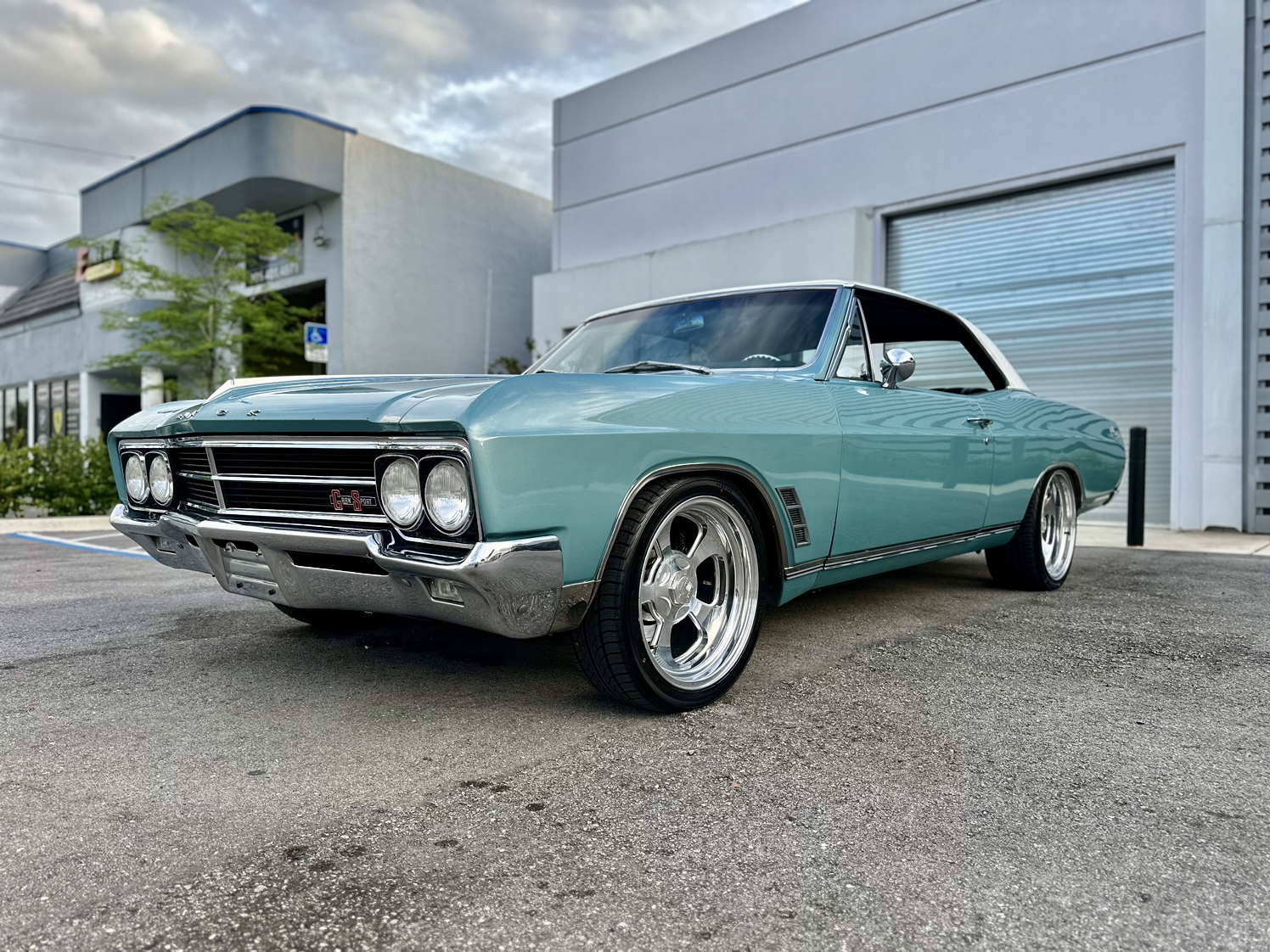 1966 Buick Restomod