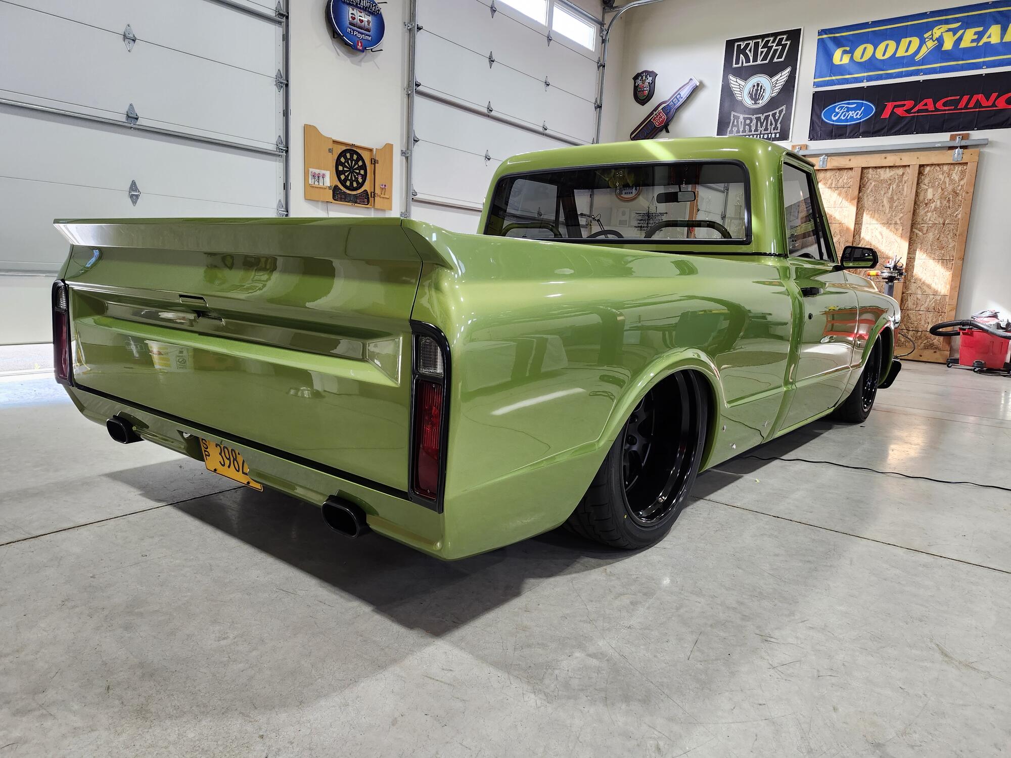1970 C10 SWB / Roadster Shop Fast Track - Page 9