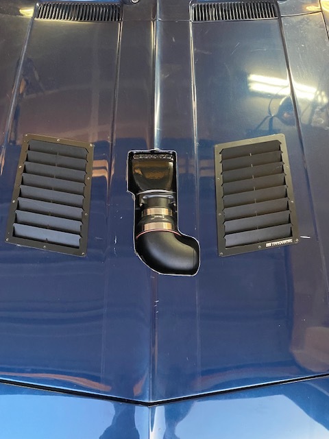 HOODS that CLEAR Whipple 2.9 in 1ST Gen
