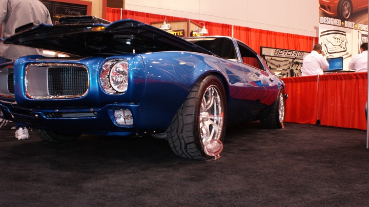 Aggressive wheel specs for 1979 Trans am
