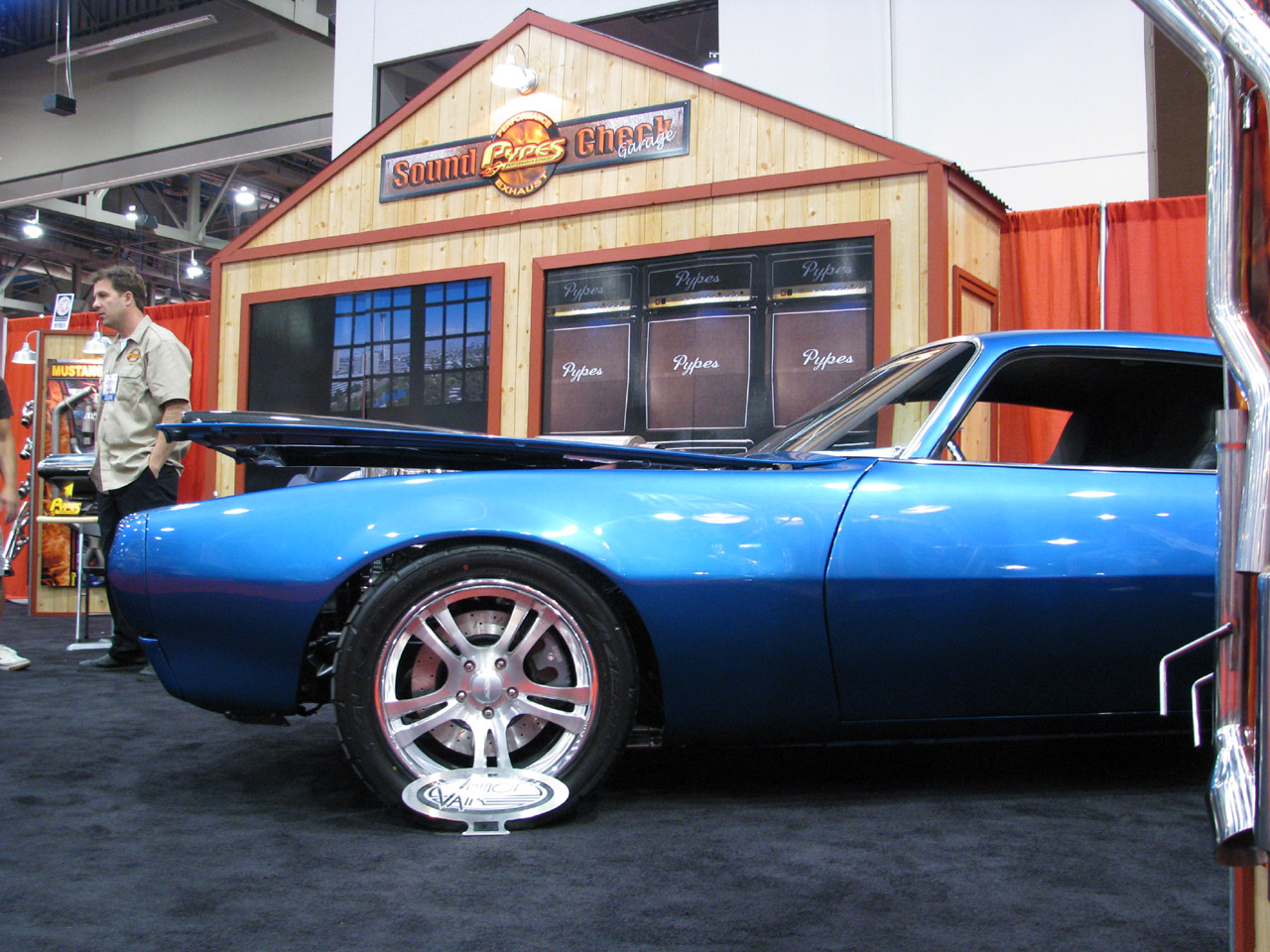 Aggressive wheel specs for 1979 Trans am