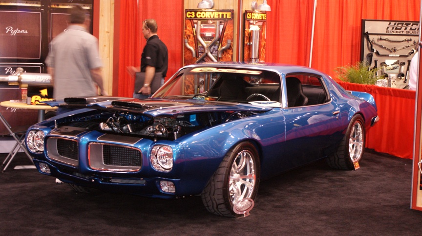 Aggressive wheel specs for 1979 Trans am
