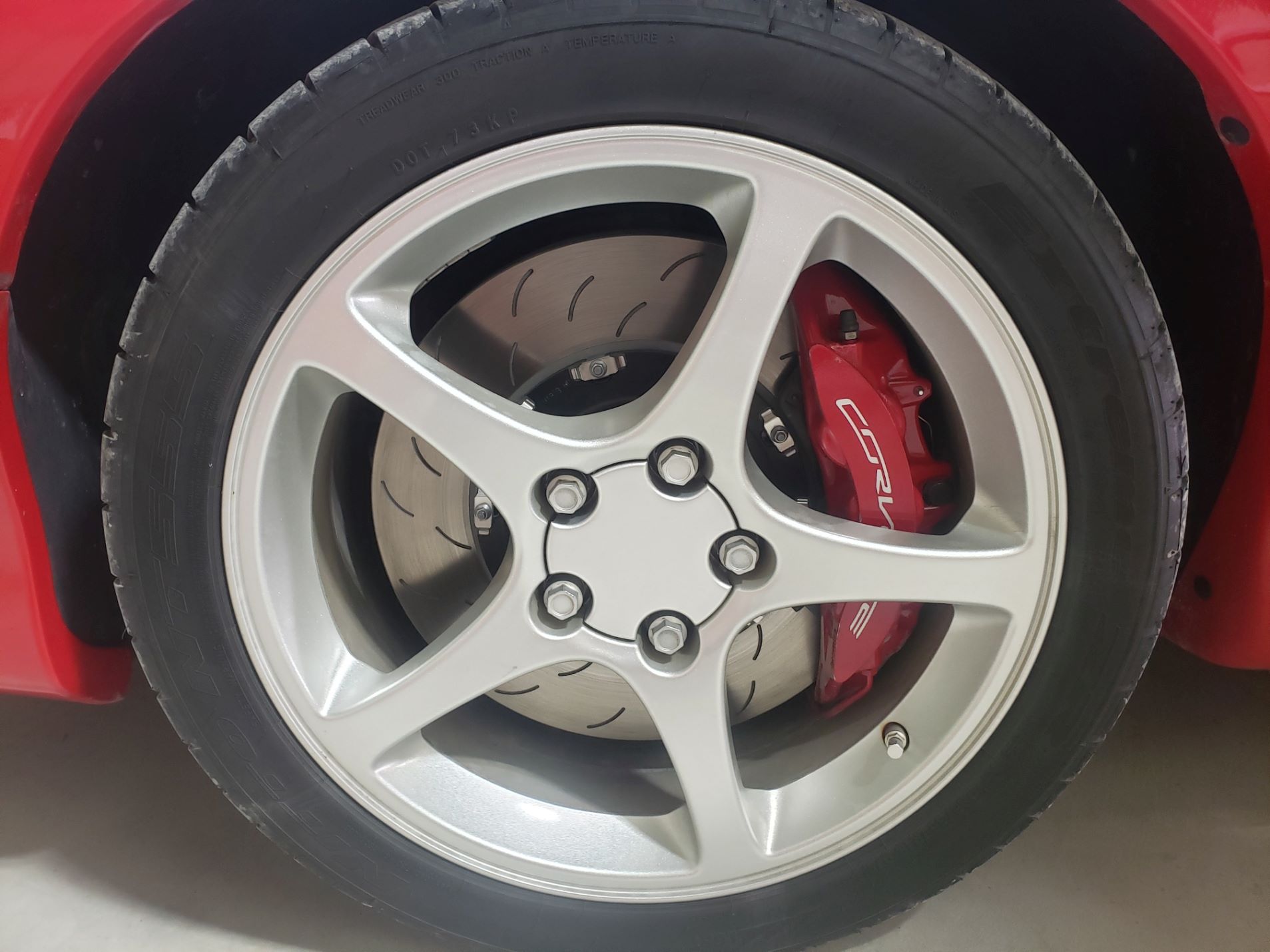 CTS-V/ ZL1 Brembo wheel fitment