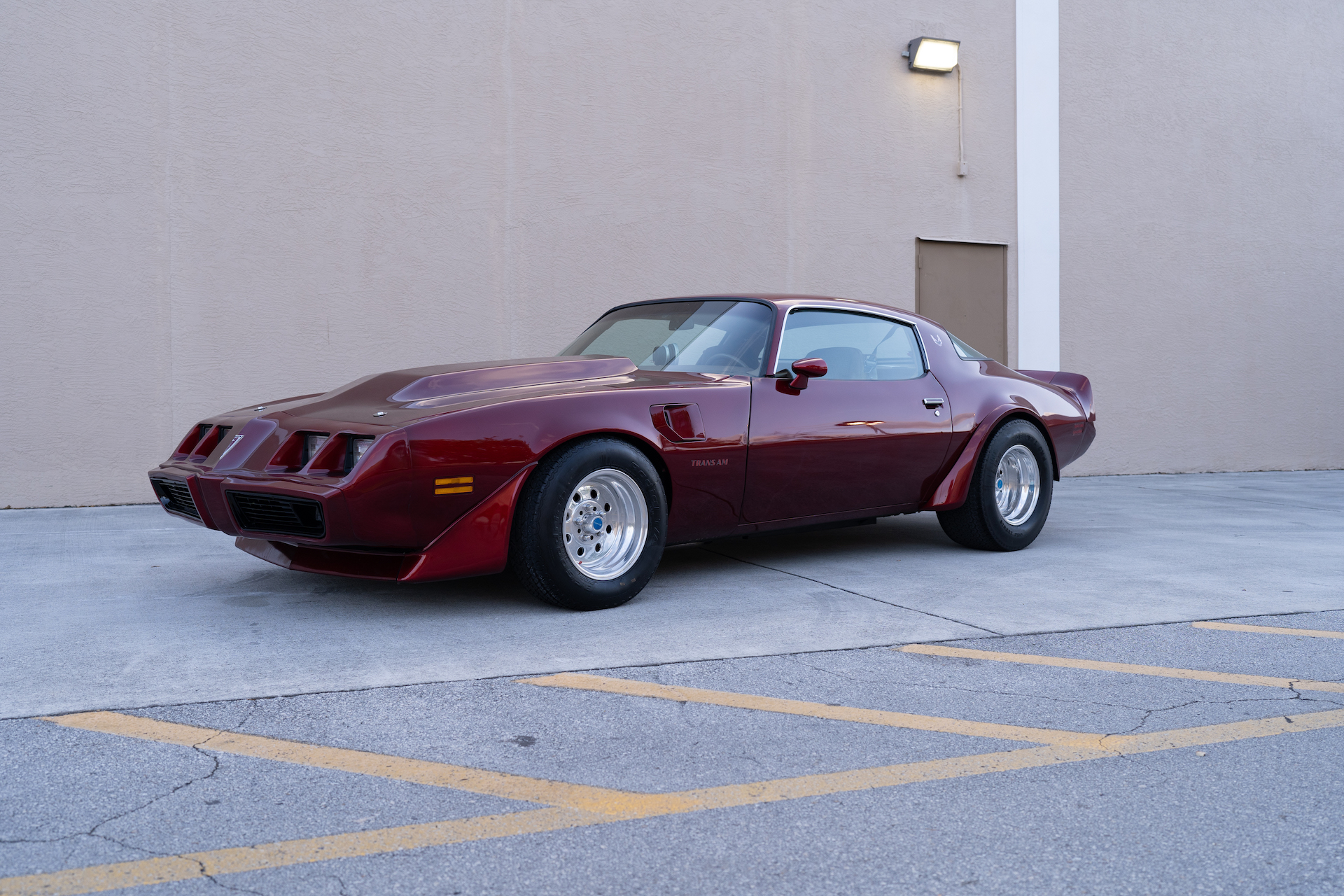 1979 Trans Am House of Kolor with LS6 454 Big Block