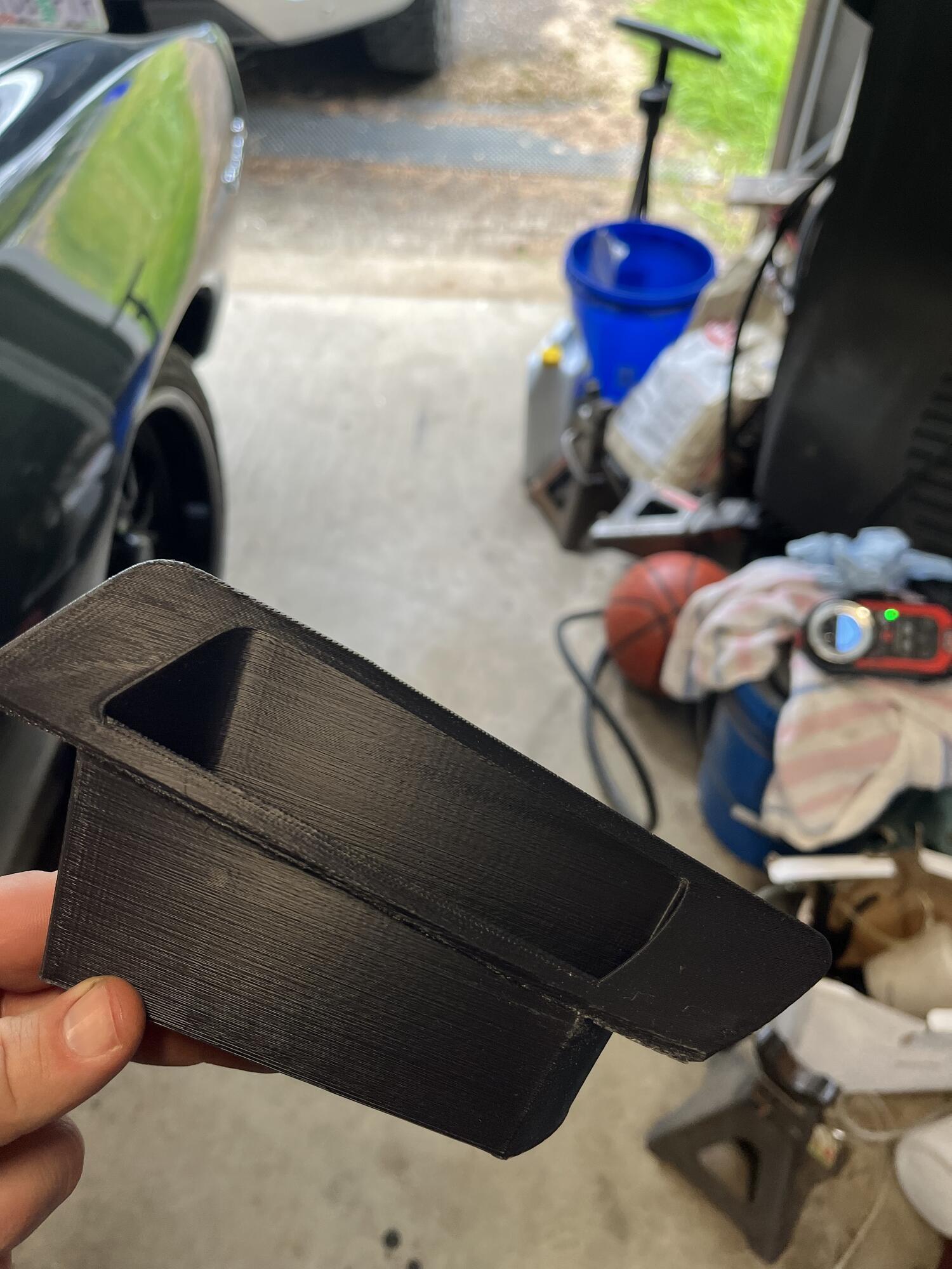 5th gen camaro console phone cubby.