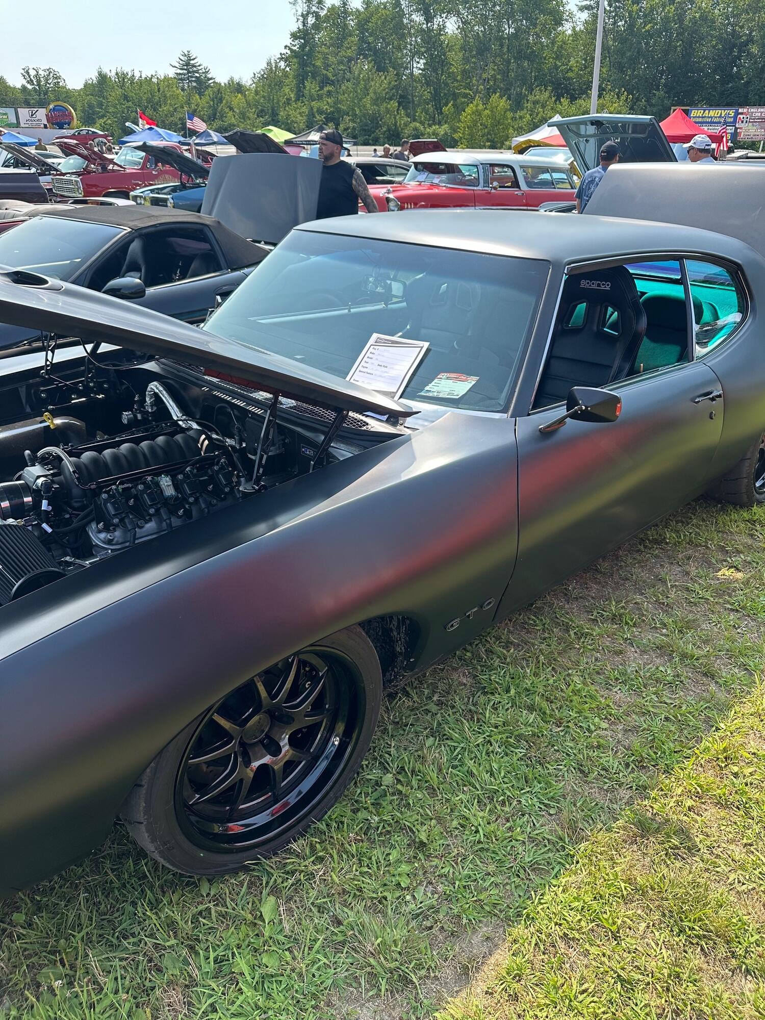 69 GTO Build - Page 29