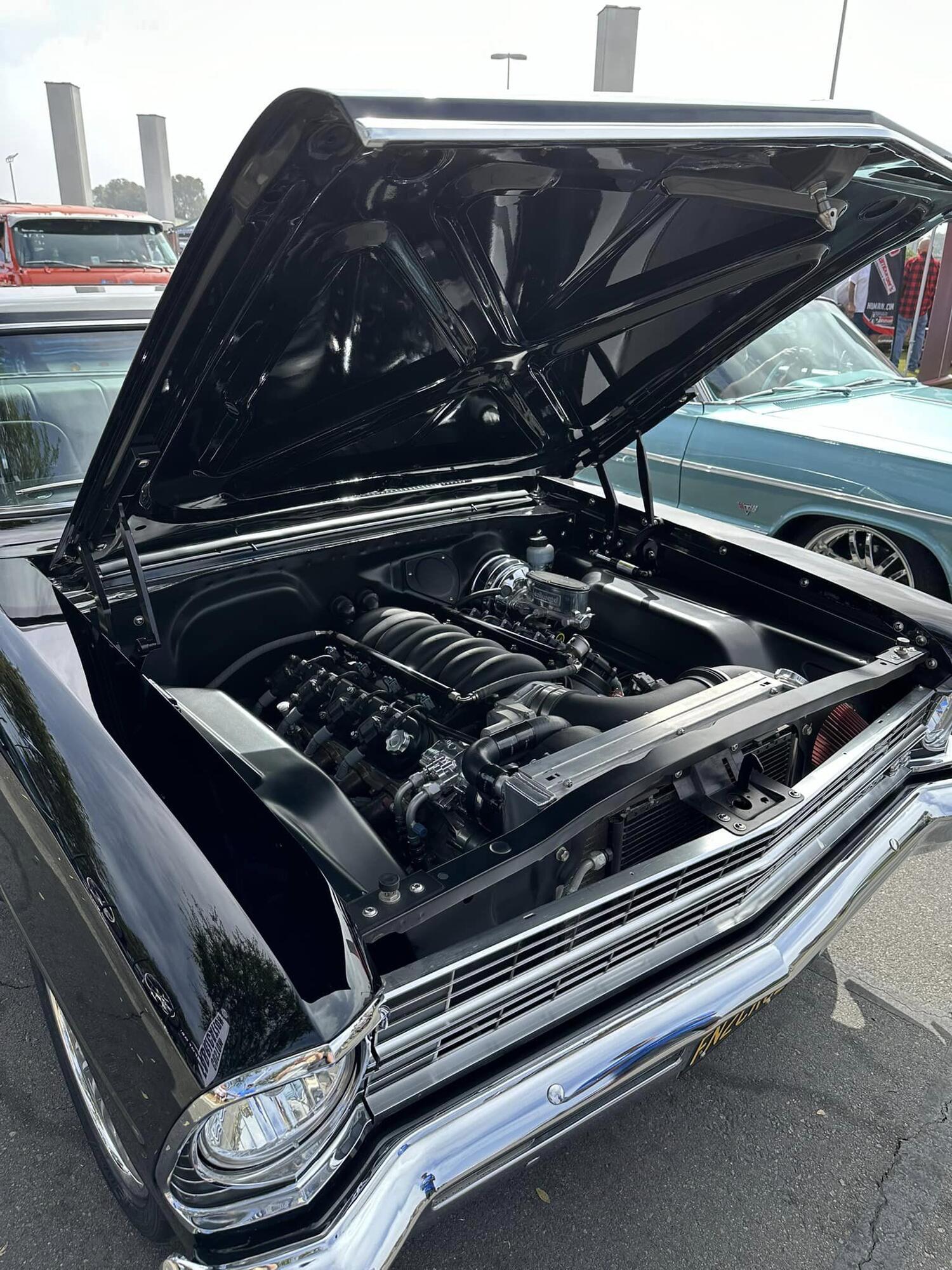 Mike Holleman's '67 Nova ft. Boze Camber Wheels