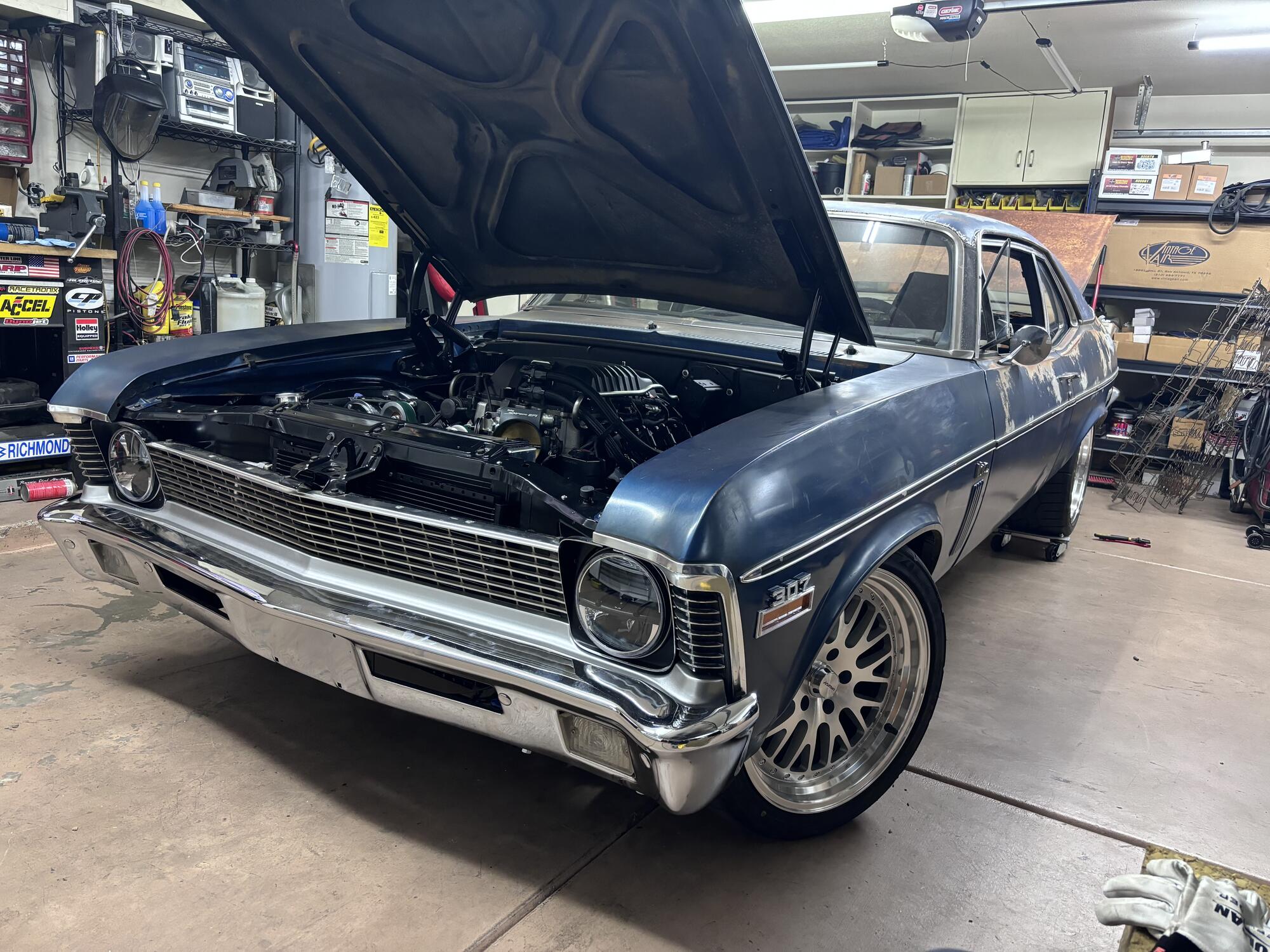 Budget Build 1970 Nova - Page 4