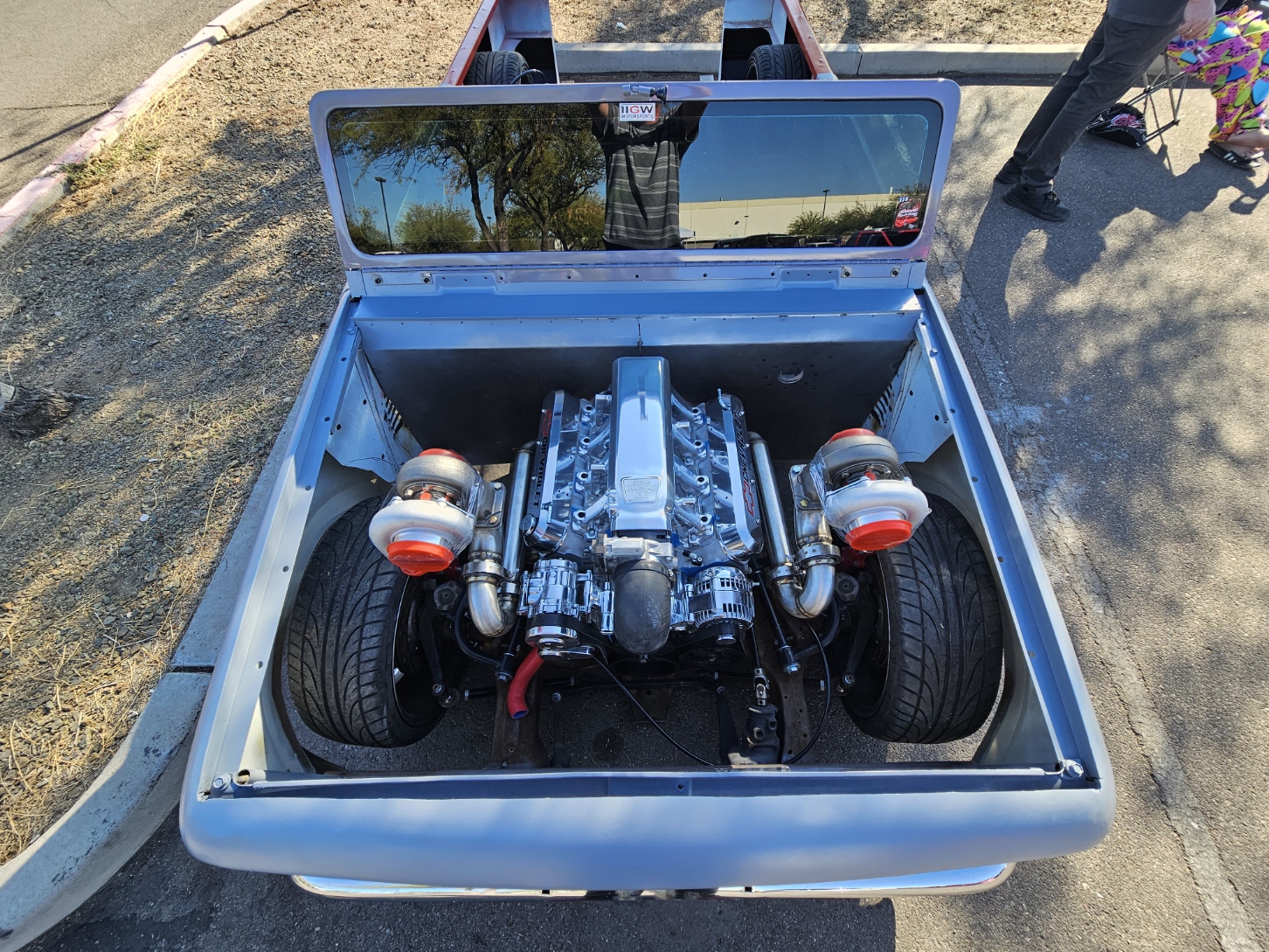 1963 Scout 80 resto-mod - Page 3