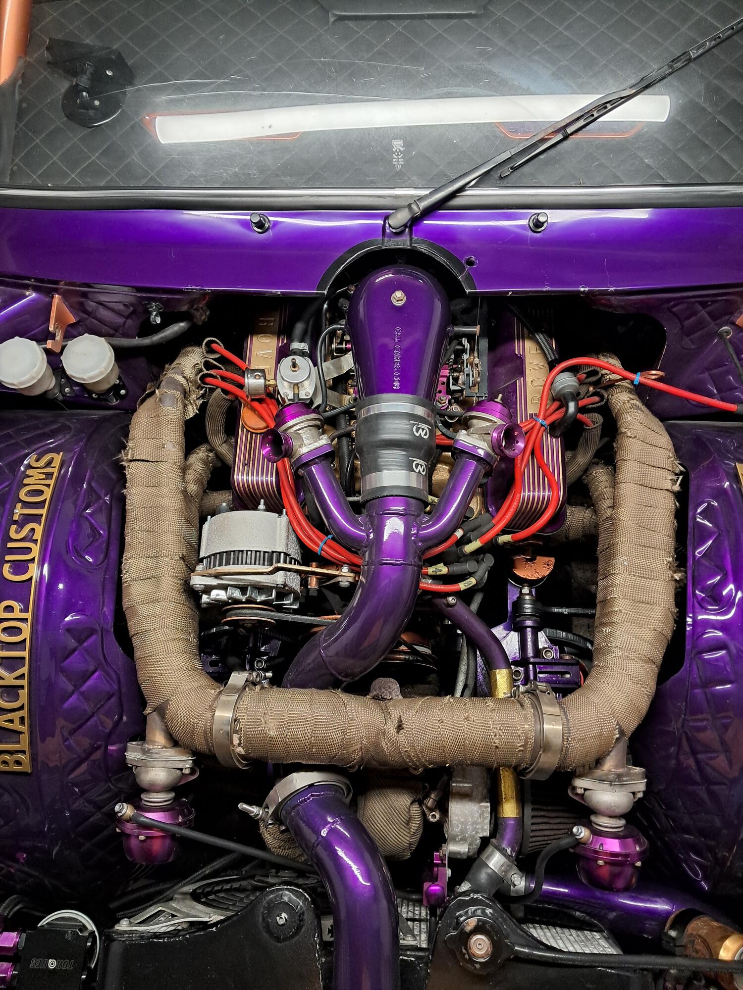 big purple